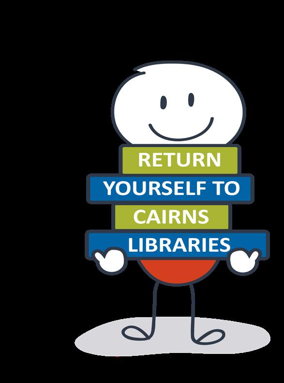 What's On at Cairns Libraries by Cairns Regional Council - Issuu