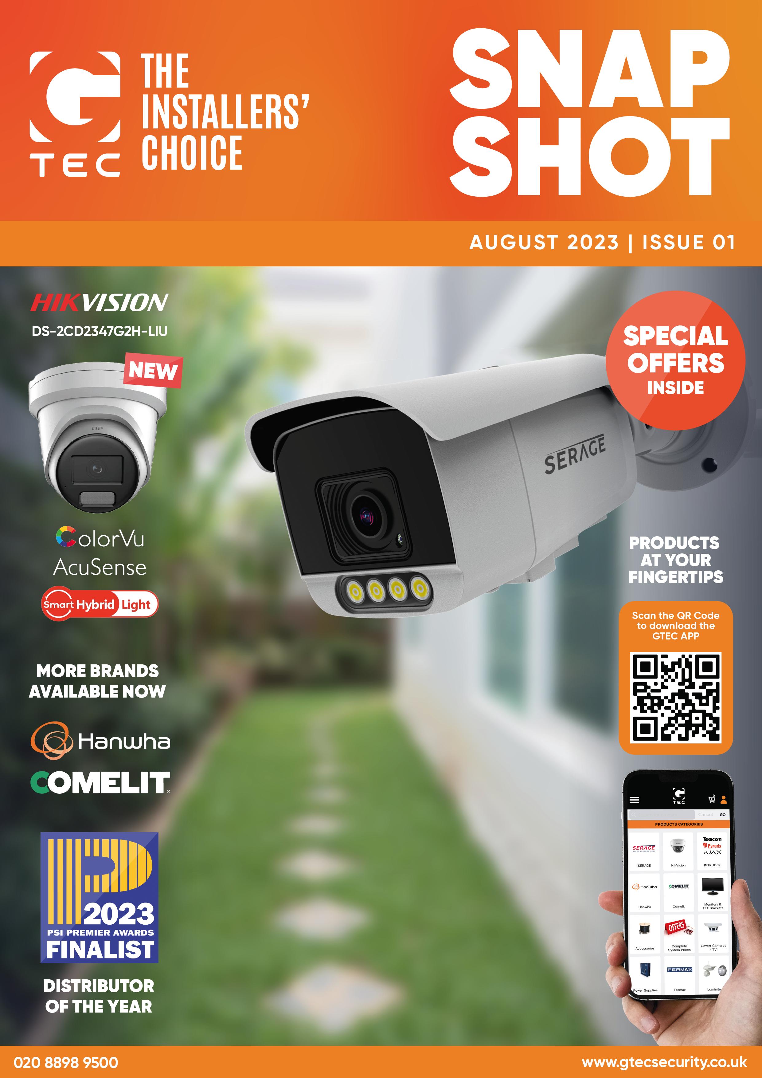 GTEC SNAPSHOT: August 2023 by gtecdistribution - Issuu