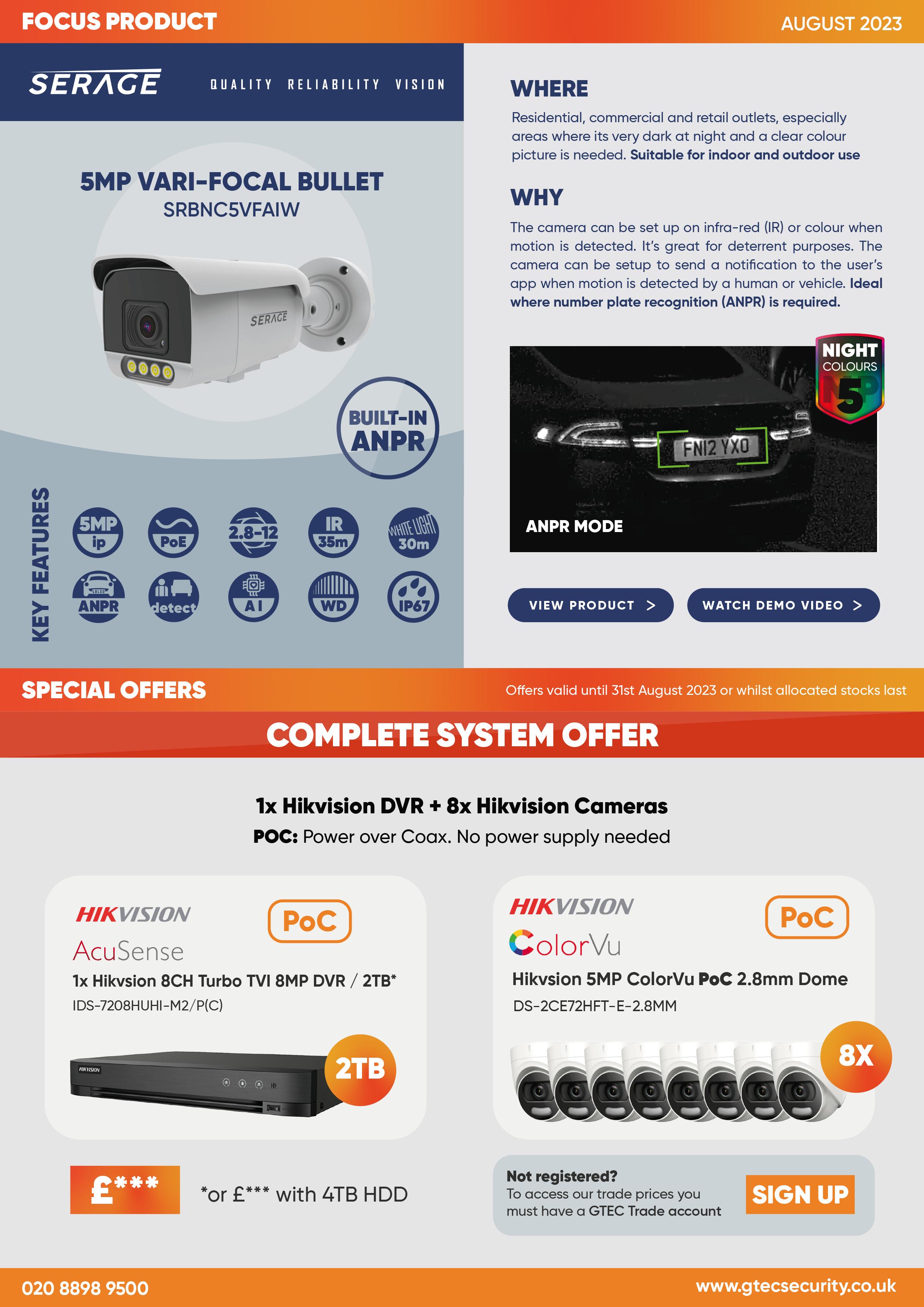 GTEC SNAPSHOT: August 2023 by gtecdistribution - Issuu
