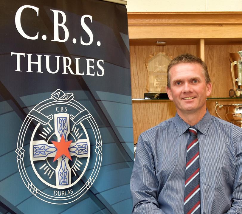 Thurles Cbs Prospectus By The Examcraft Group Issuu