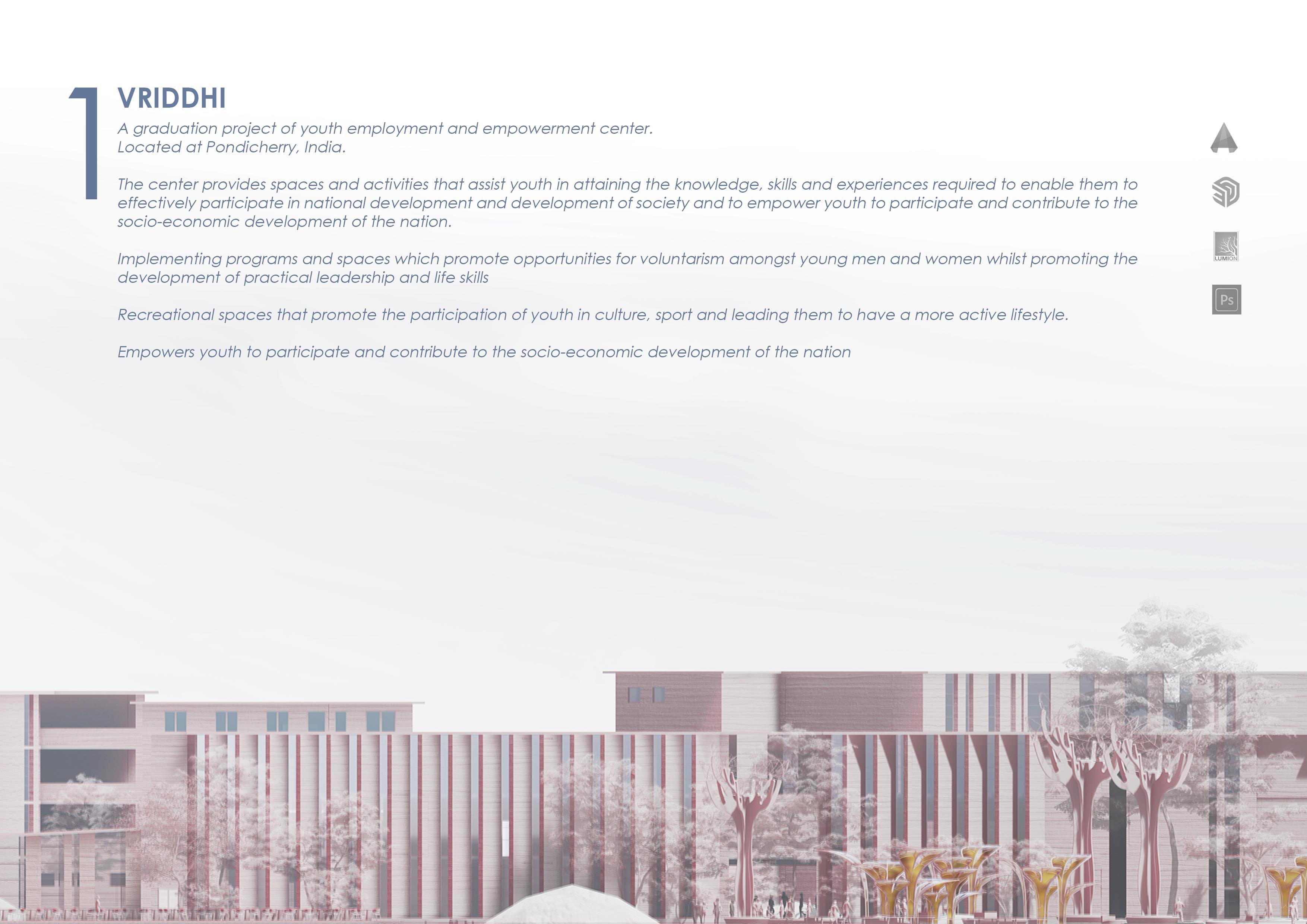 ARCHITECTURE PORTFOLIO by Mahima K.R - Issuu