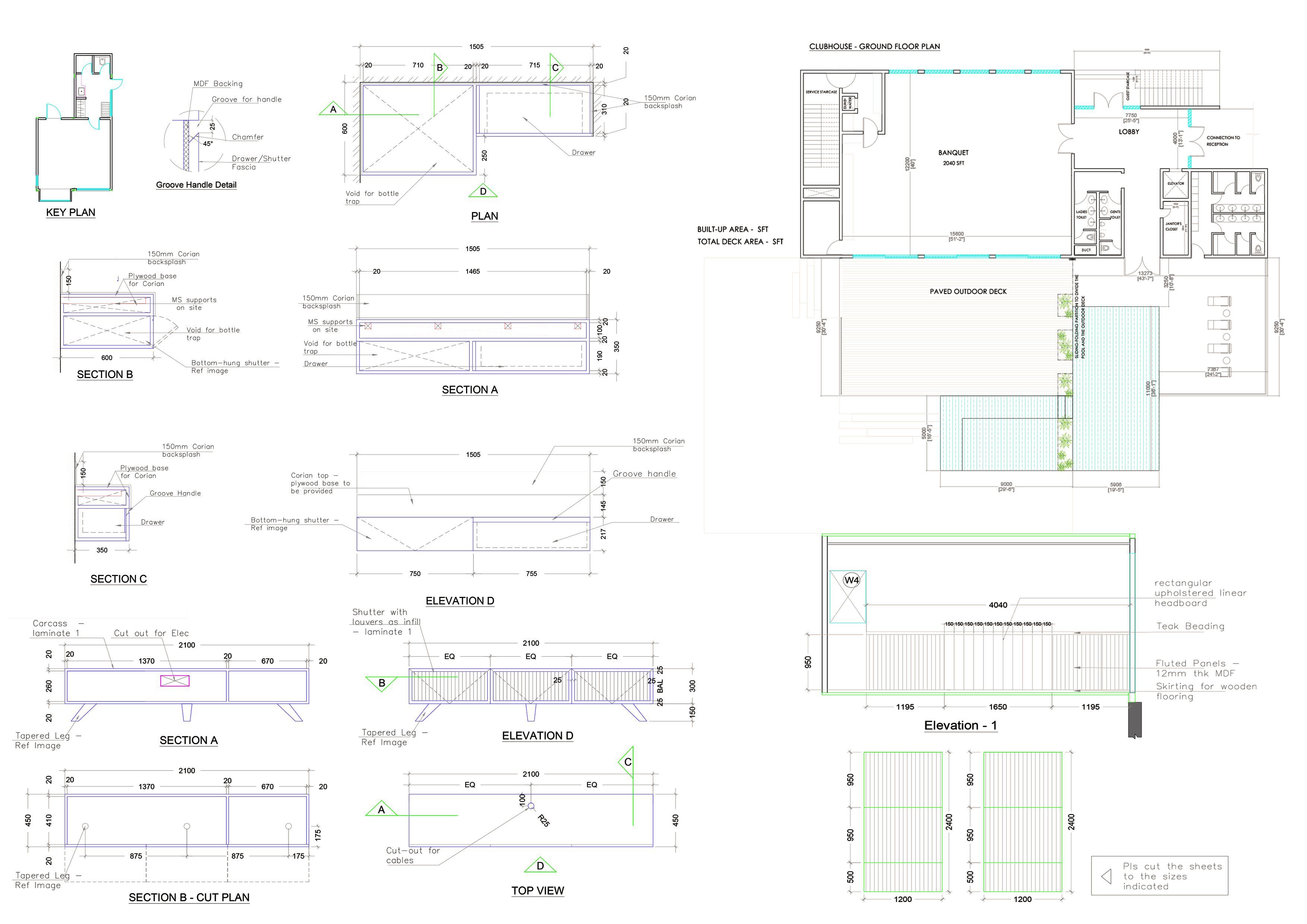 ARCHITECTURE PORTFOLIO by Mahima K.R - Issuu