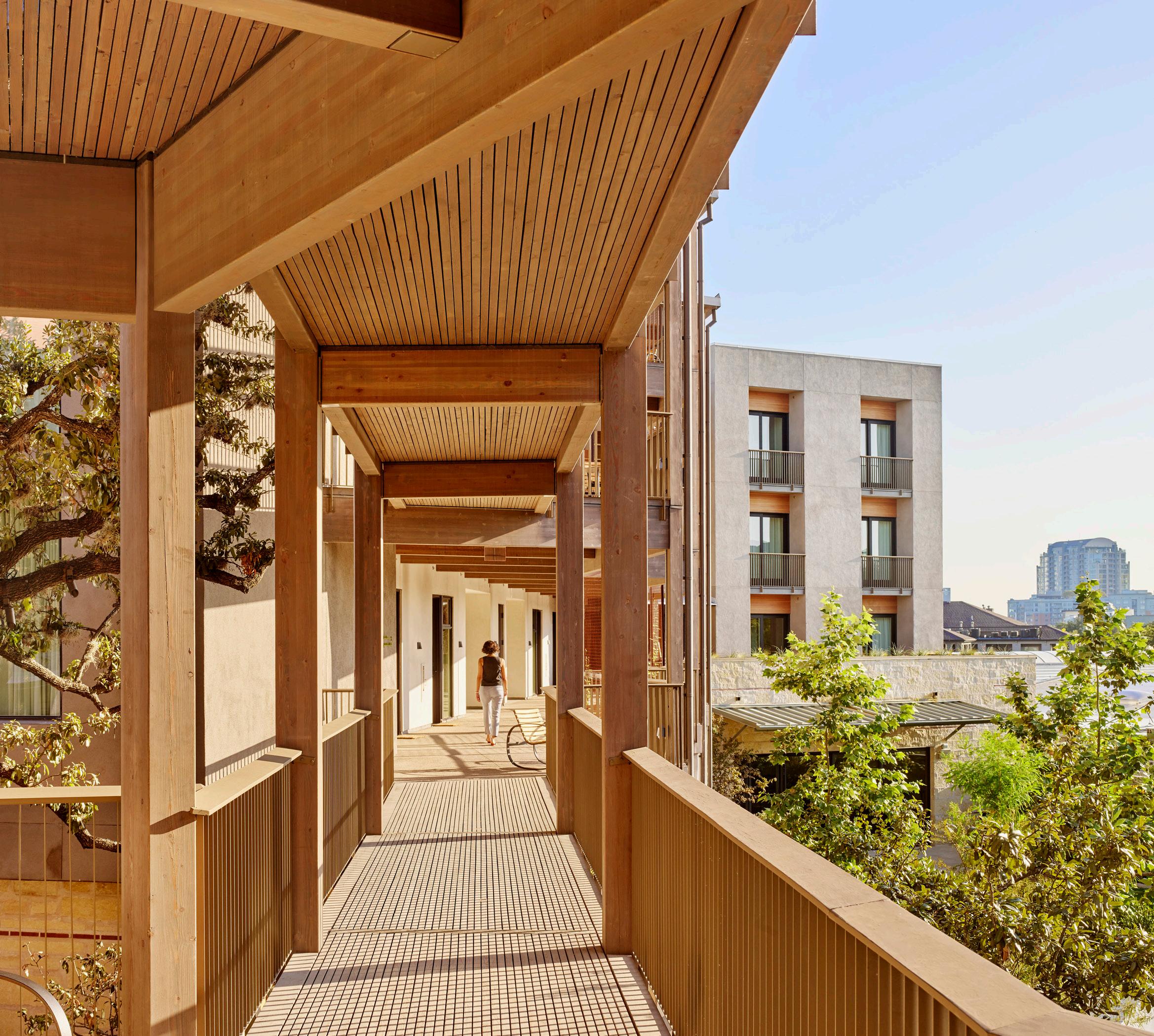 Mass Timber End of Life Scenarios by Lake | Flato - Issuu