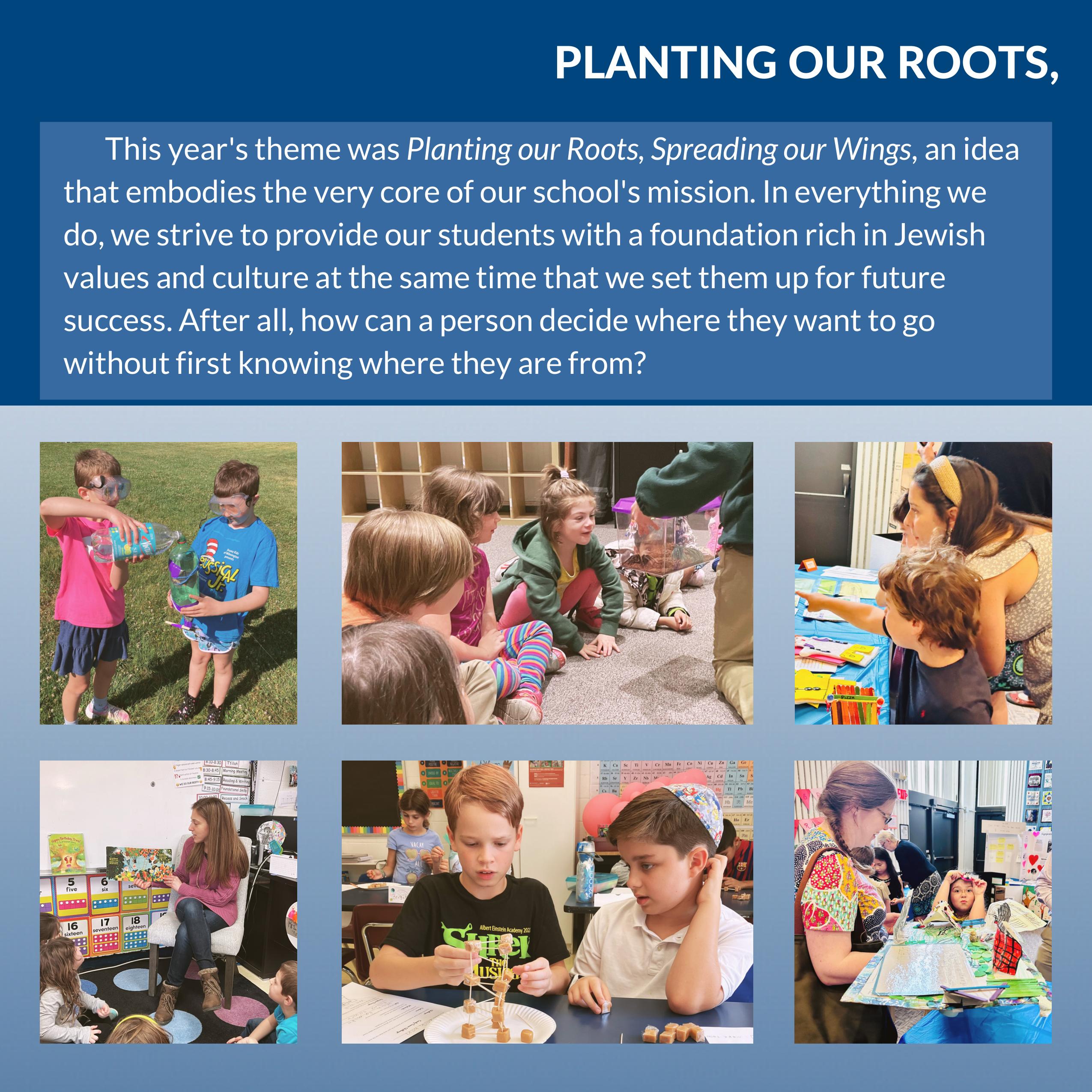 2022 Annual Report by Rachel Blumenfeld - Issuu