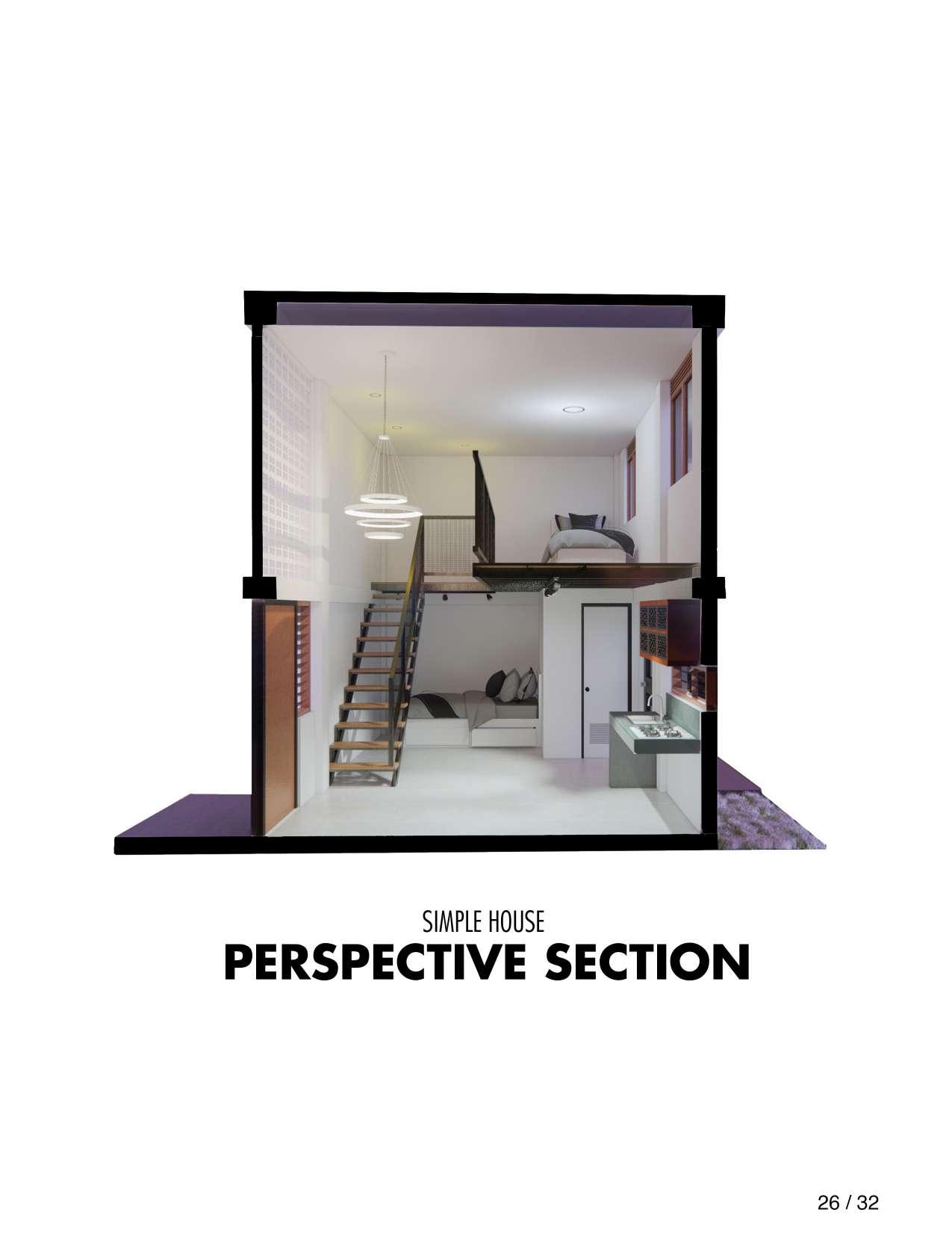 ARCHITECTURE PORTFOLIO - Jaazer dela Cruz by Jaazer dela Cruz - Issuu