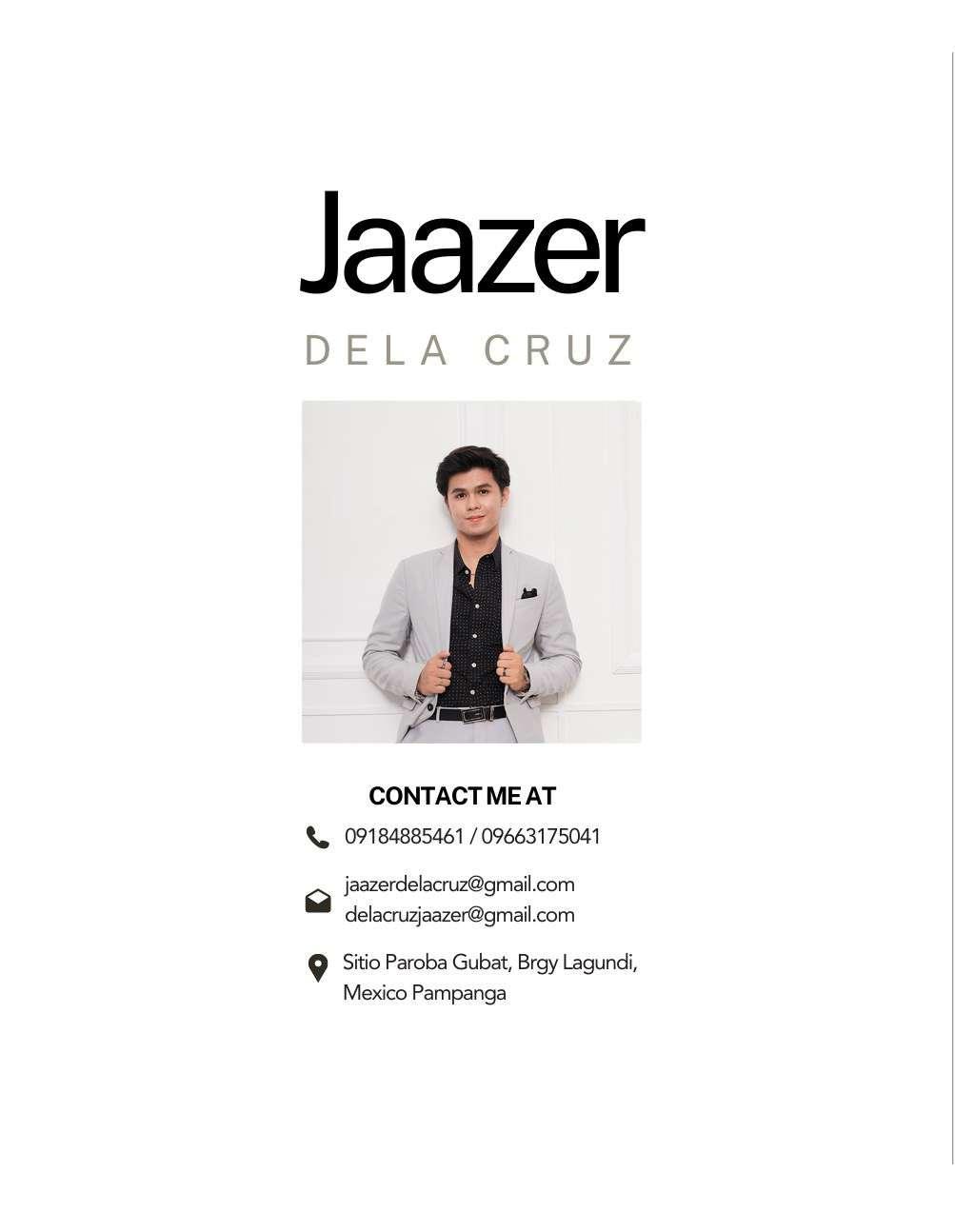 ARCHITECTURE PORTFOLIO - Jaazer dela Cruz by Jaazer dela Cruz - Issuu