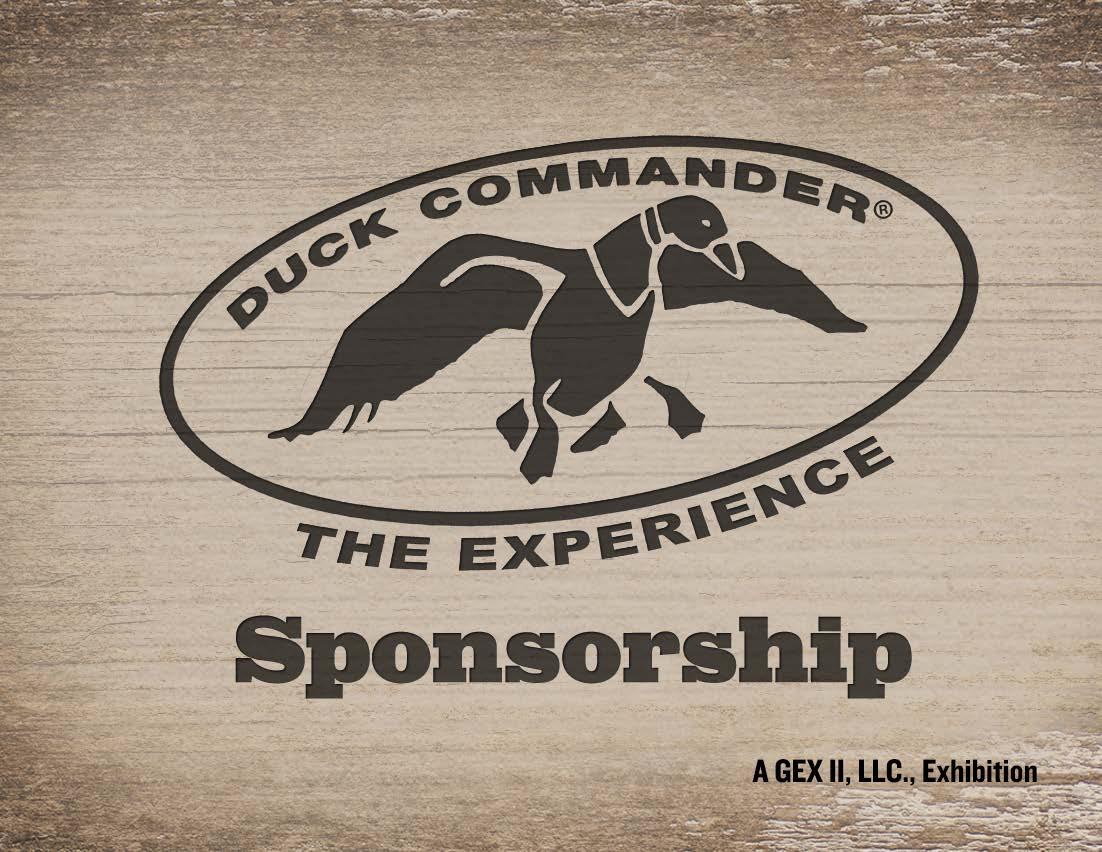 Duck Commander Logo Wallpaper