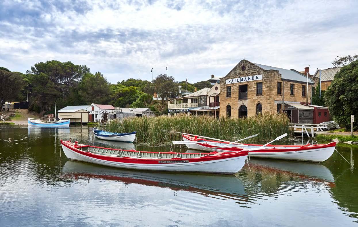 Welcome to Warrnambool by Just Brilliant Guides - Issuu