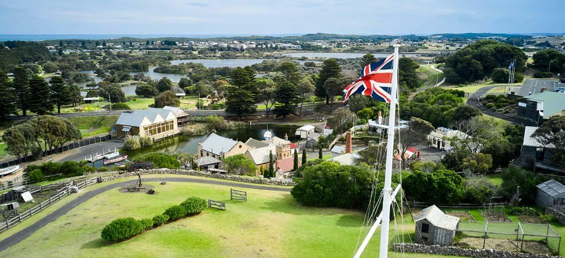 Welcome to Warrnambool by Just Brilliant Guides - Issuu