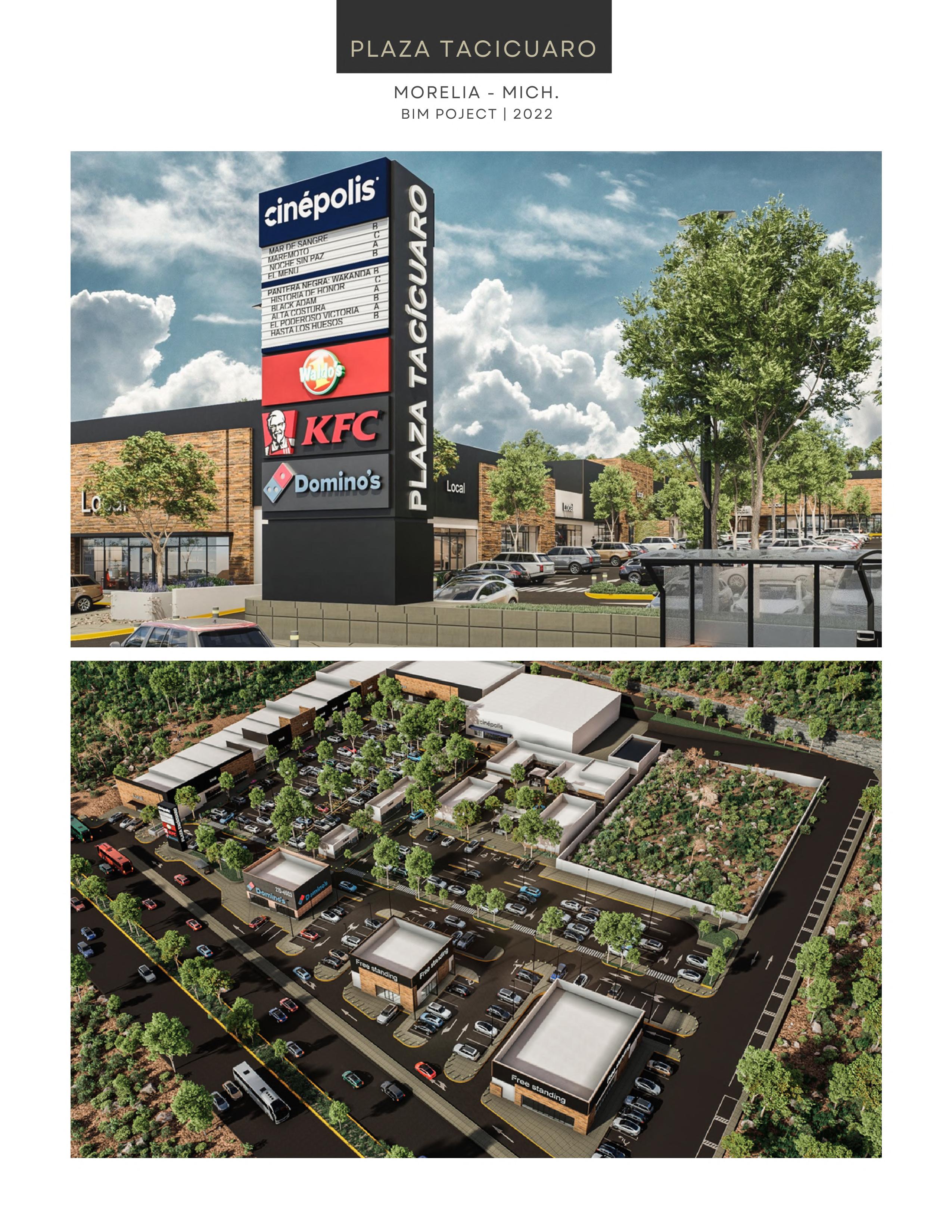 Architecture portfolio by Martin s. Navarro - Issuu