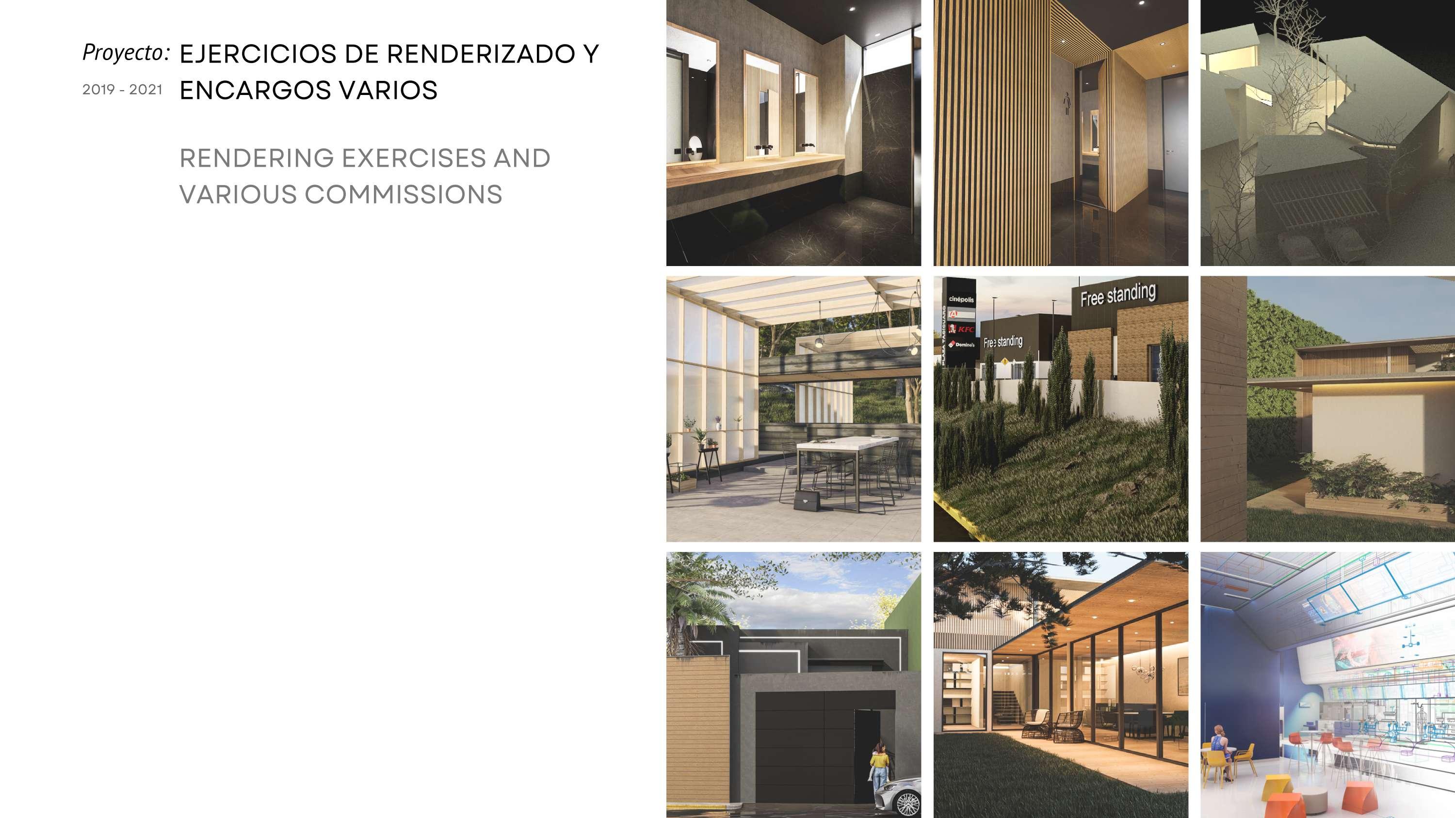 Render portfolio by Martin s. Navarro - Issuu
