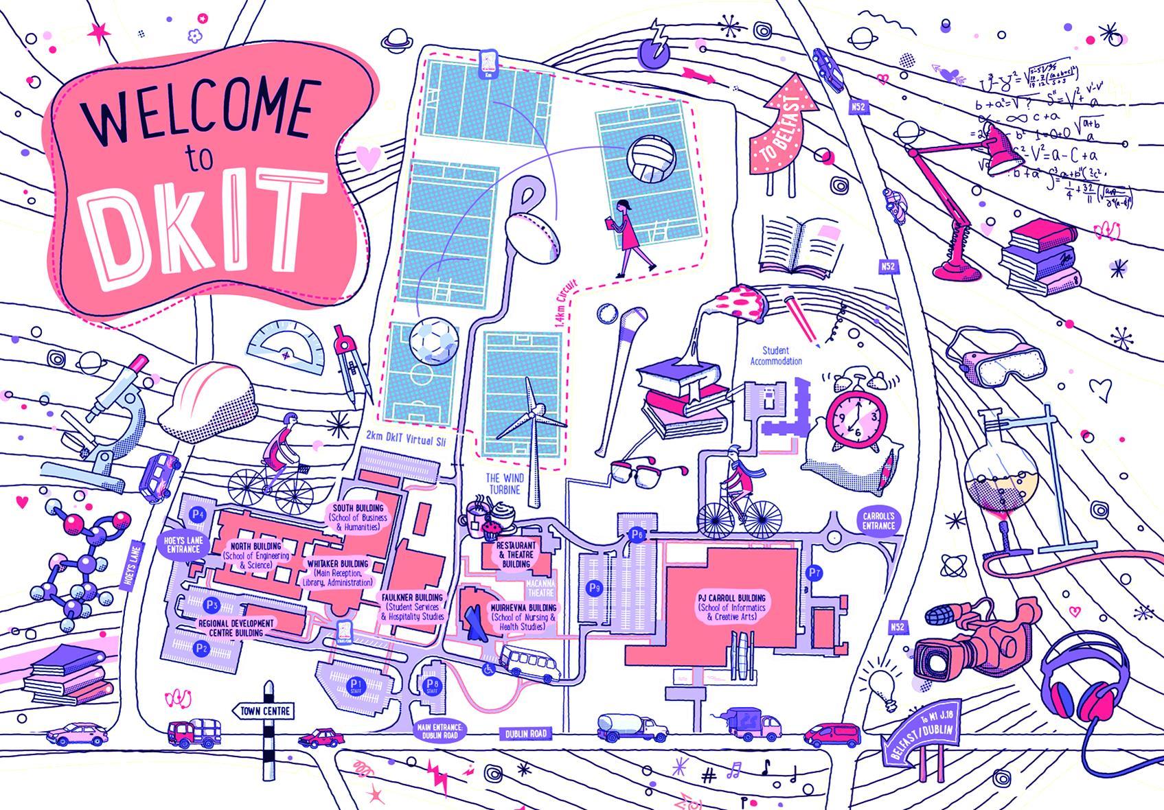 DkIT Student Ambassadors - School of Engineering by Dundalk Institute ...