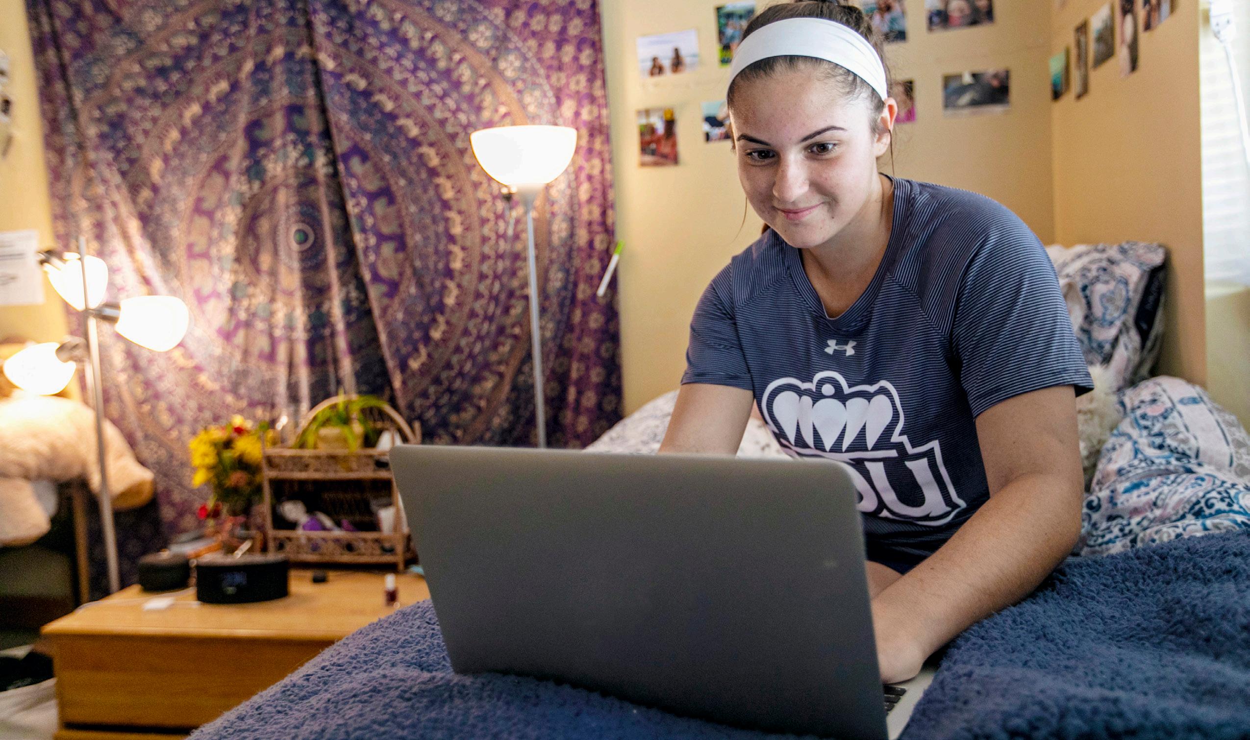 Guide to Living On Campus 2023 - 2024 by ODU Housing - Issuu