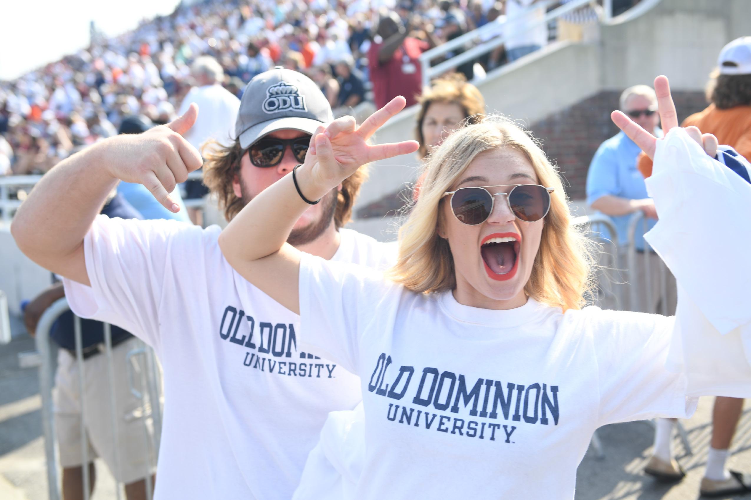 Guide to Living On Campus 2023 - 2024 by ODU Housing - Issuu