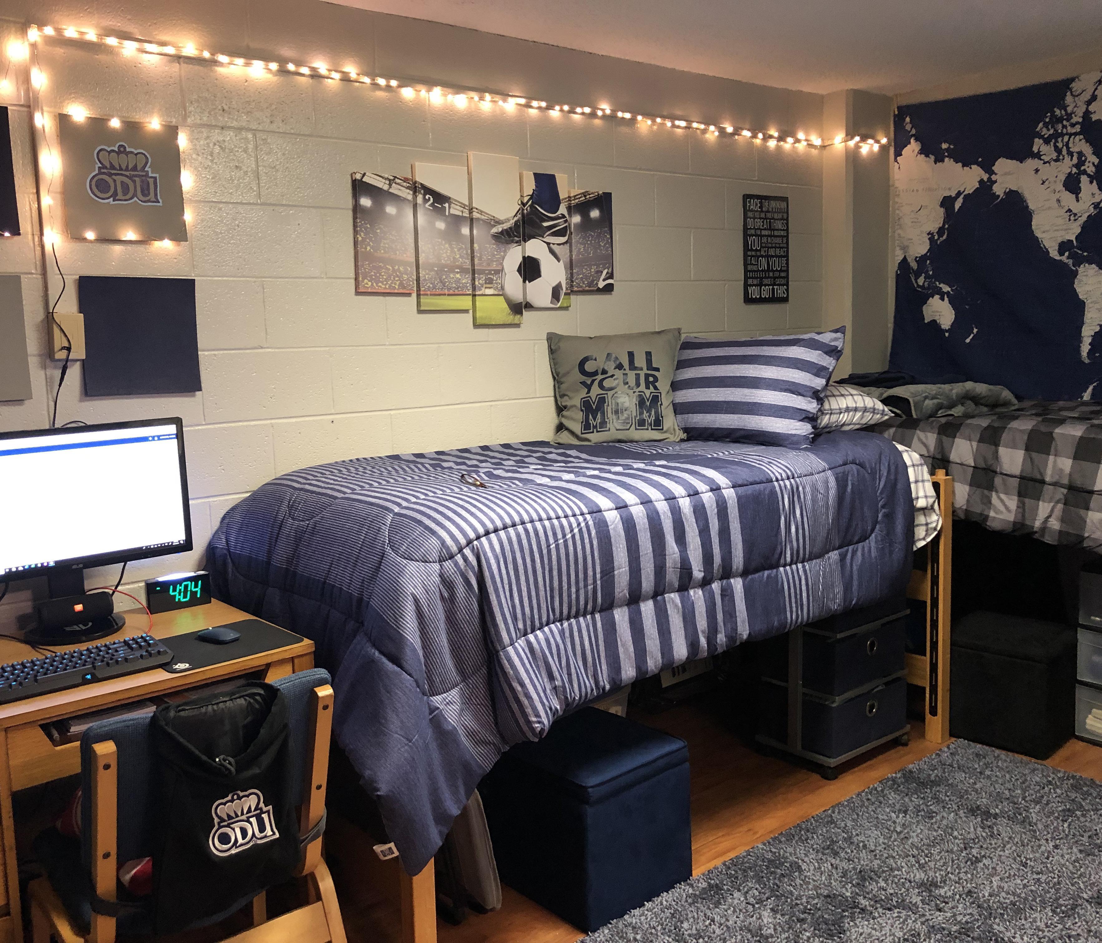Guide to Living On Campus 2023 - 2024 by ODU Housing - Issuu