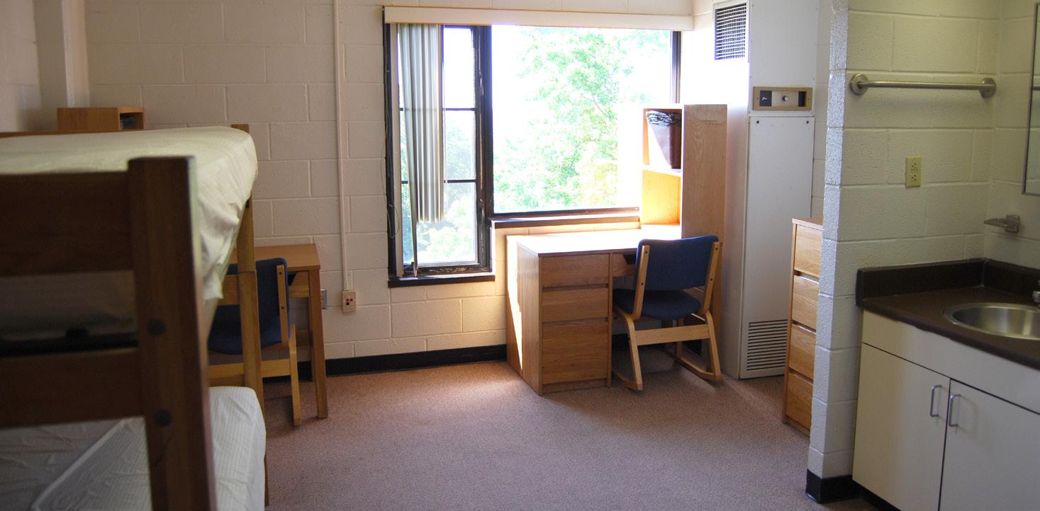 Guide to Living On Campus 2023 - 2024 by ODU Housing - Issuu