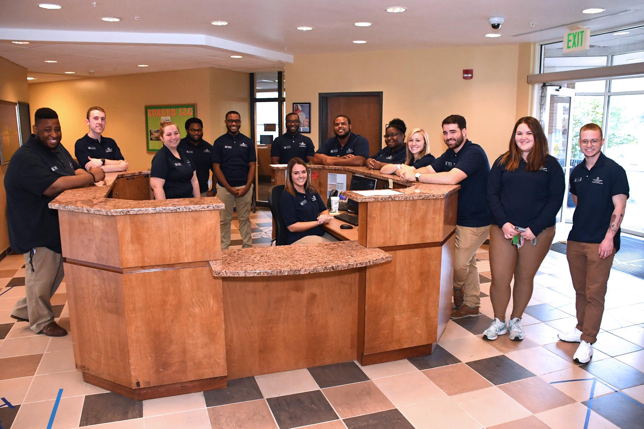 Guide to Living On Campus 2023 - 2024 by ODU Housing - Issuu