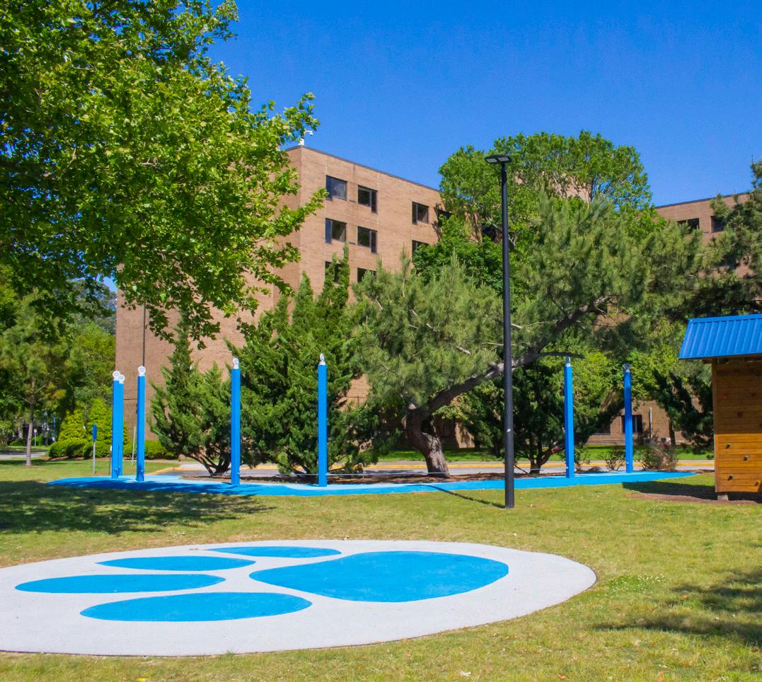 Guide to Living On Campus 2023 - 2024 by ODU Housing - Issuu