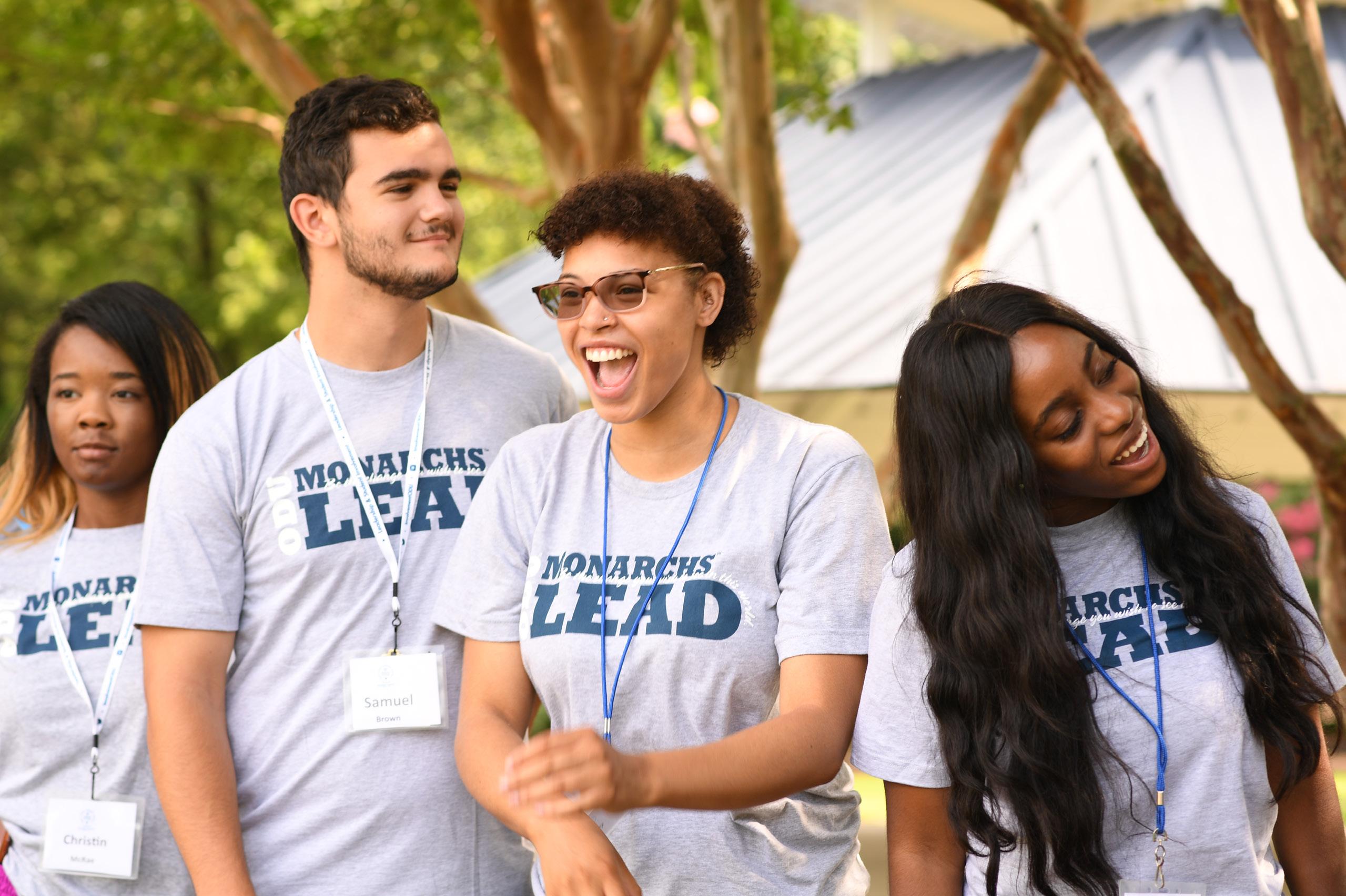 Guide to Living On Campus 2023 - 2024 by ODU Housing - Issuu