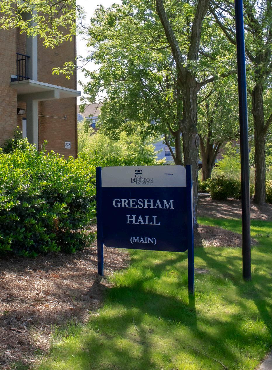 Guide to Living On Campus 2023 - 2024 by ODU Housing - Issuu