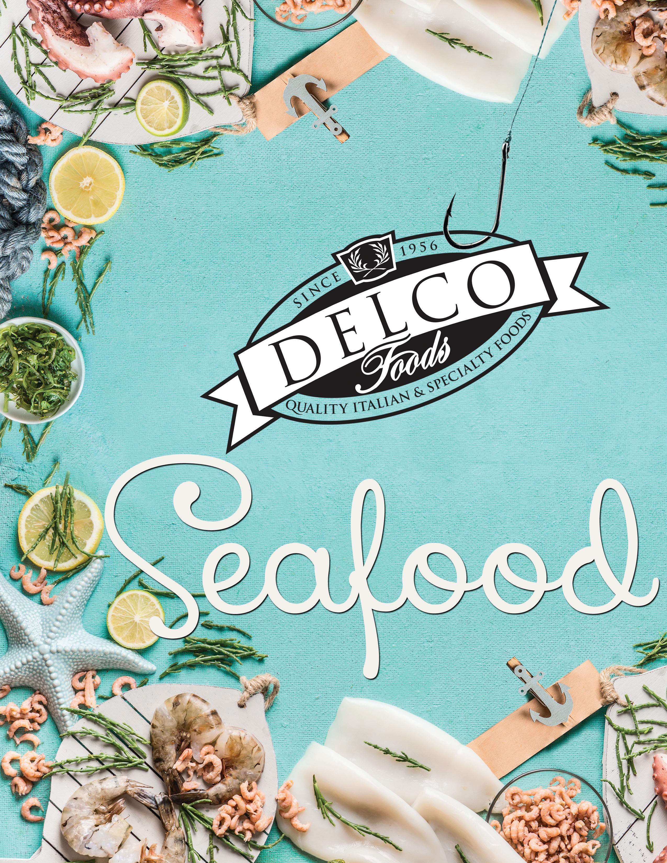 Seafood Catalog by delcofoods - Issuu