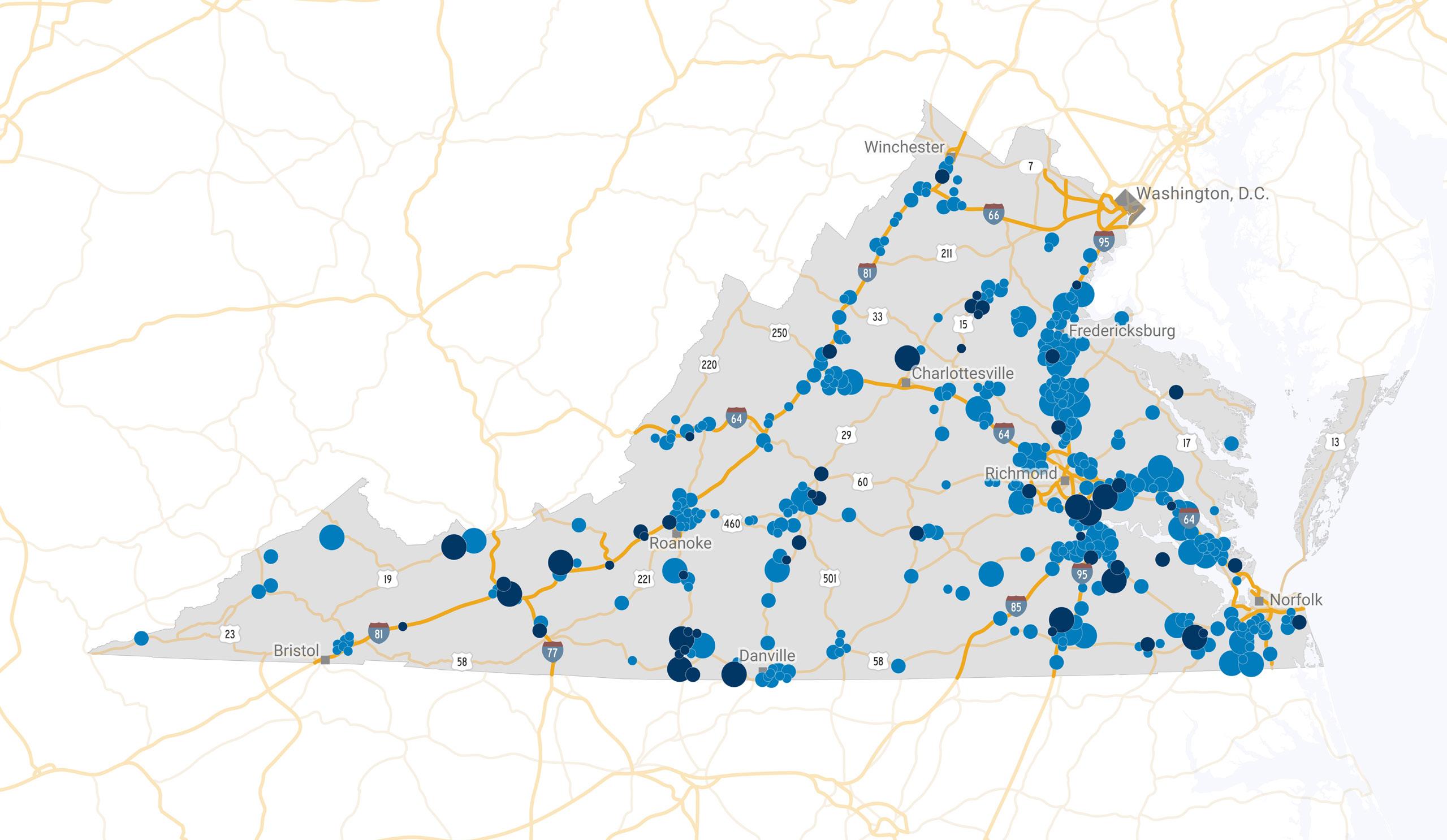 Wood Products in Virginia by vedpvirginia - Issuu