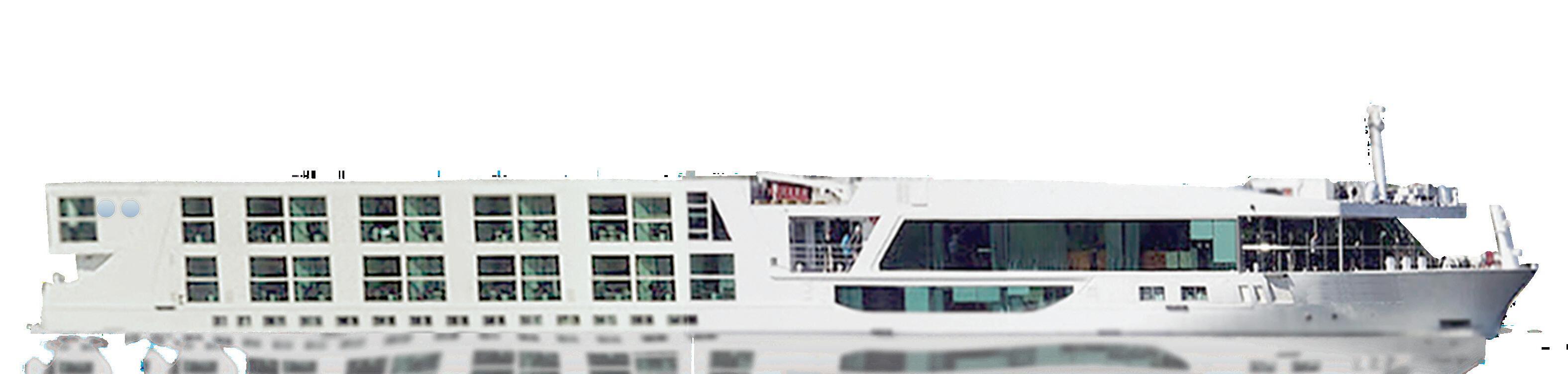 Scenic Deck Plans - Azure by Scenic & Emerald Cruises US - Issuu