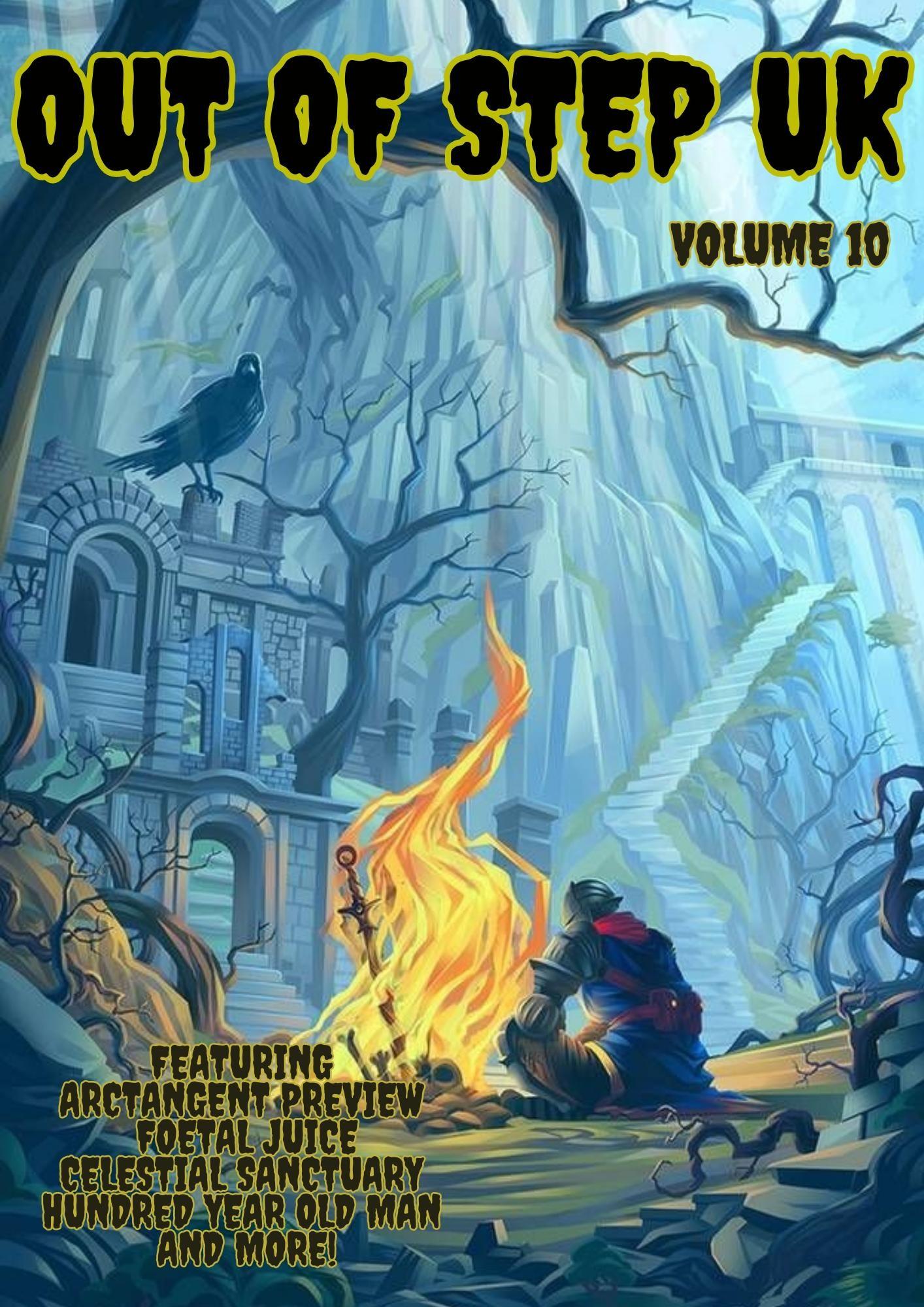 OUT OF STEP VOLUME 10 by David Gilmore - Issuu