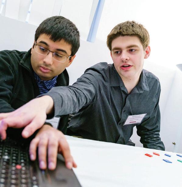 Computer Science and Software Engineering by Rose-Hulman Institute of ...