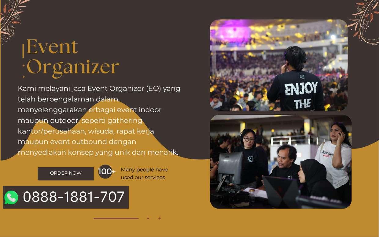 WA/CALL: 0888-1881-707 jasa event orgaizer termurah Di Malang by Event ...