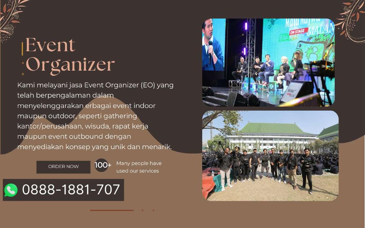 WA/CALL: 0888-1881-707 jasa event orgaizer termurah Di Malang by Event ...