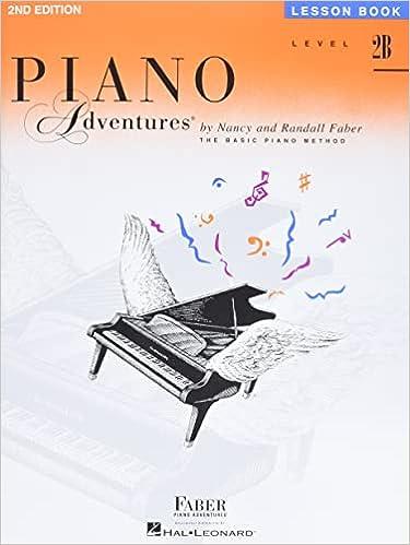 ~>PDF @*BOOK Level 2B - Lesson Book: Piano Adventures Full PDF Online ...