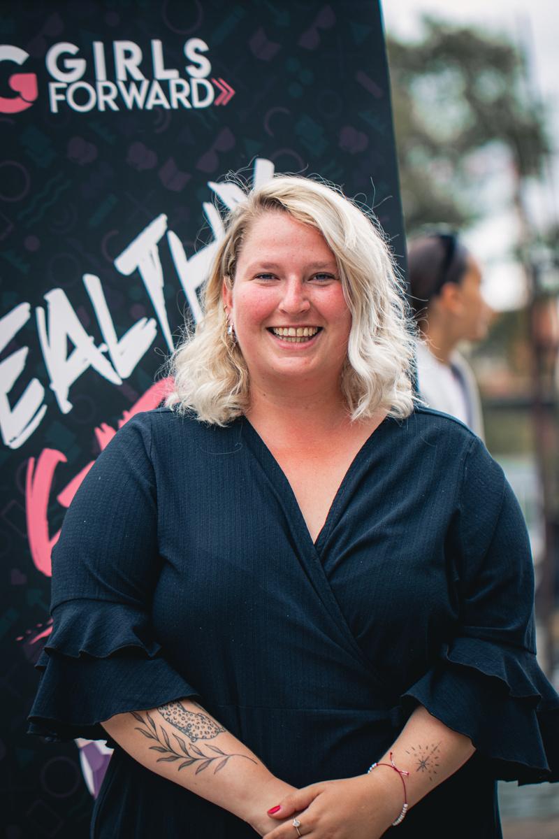 Impact report 2022 by Girls Forward - Issuu