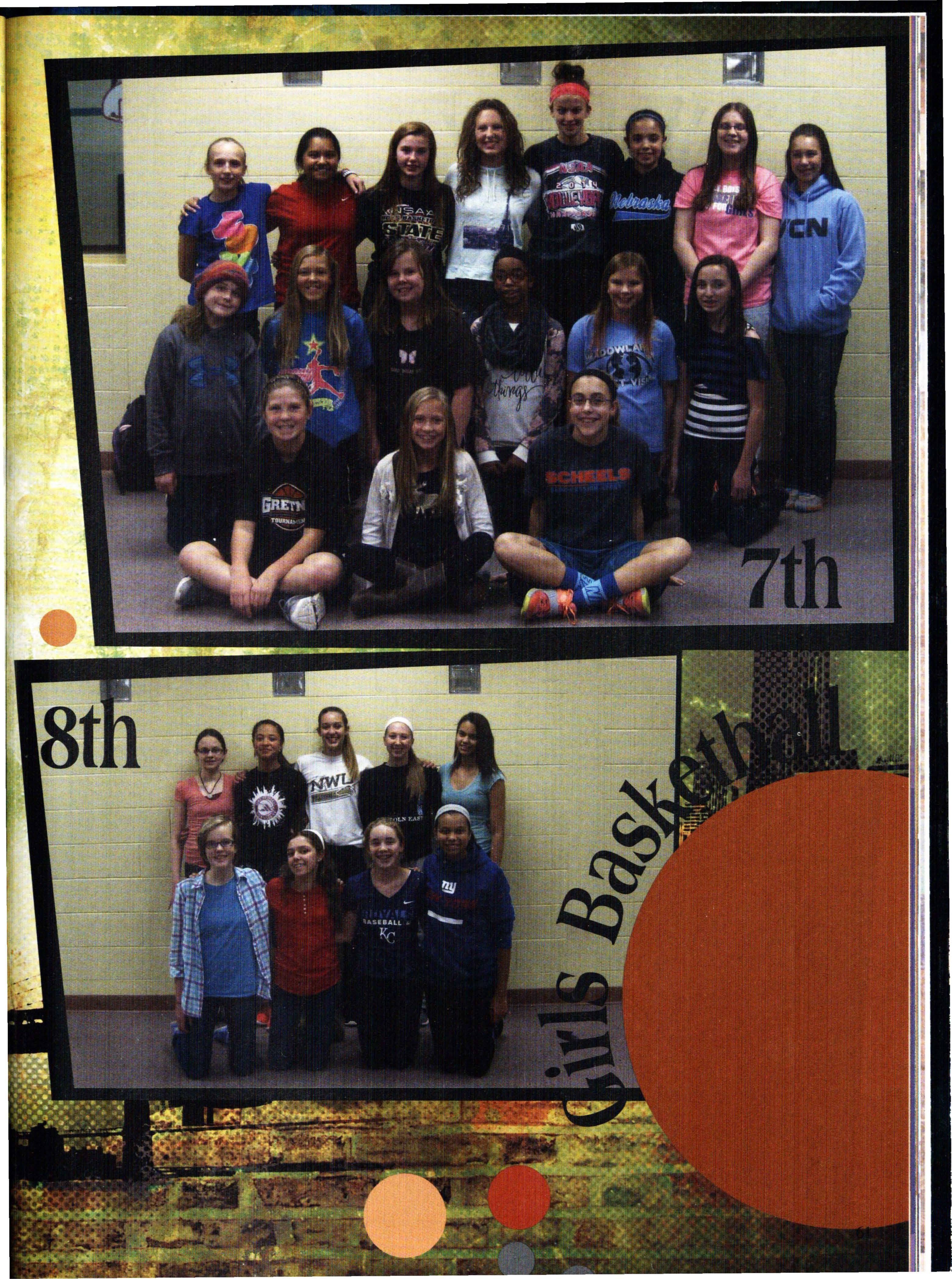 Lincoln Lux Middle School 2015 Yearbook by Lincoln Public Schools ...