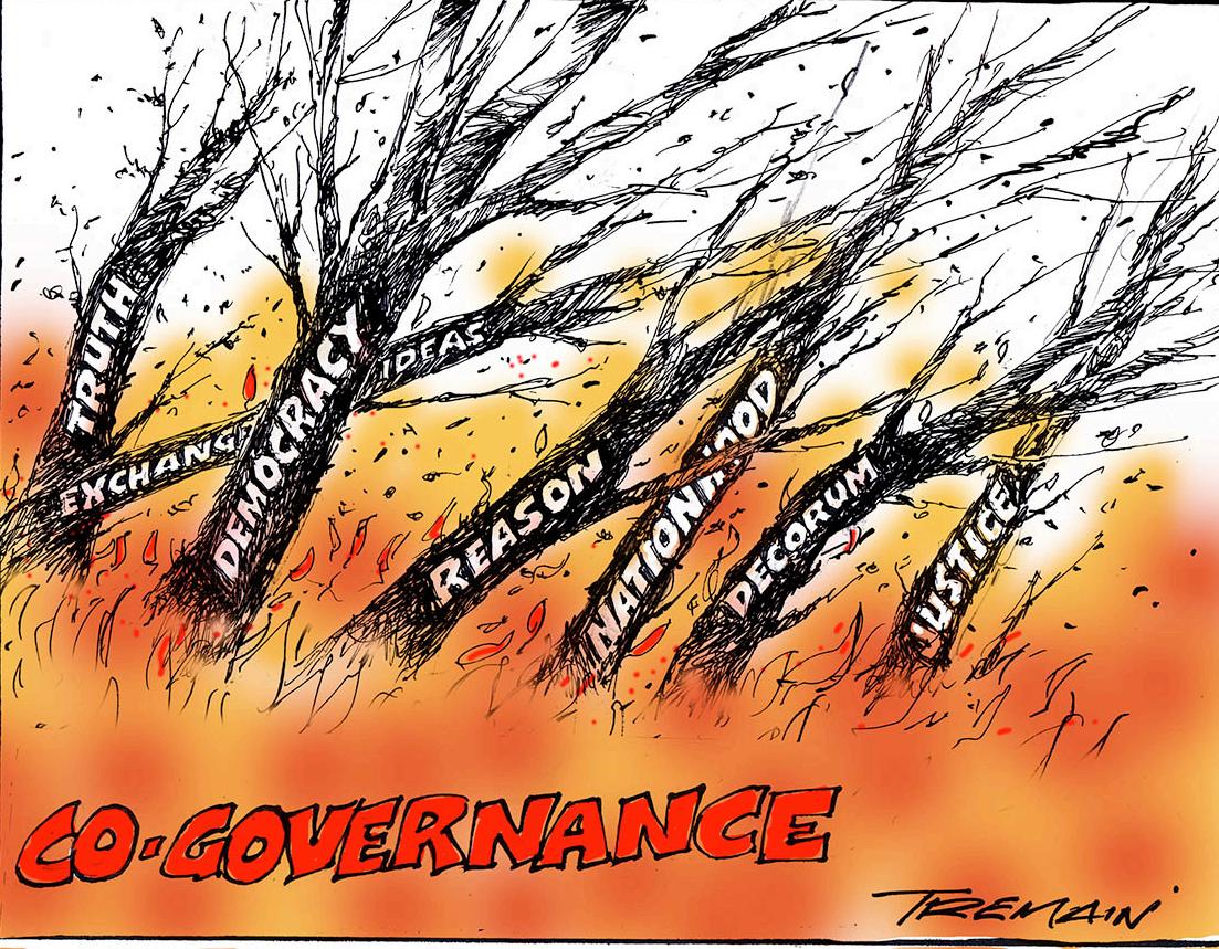Co-Governance - What it is, why it’s wrong, and why it must be stopped ...