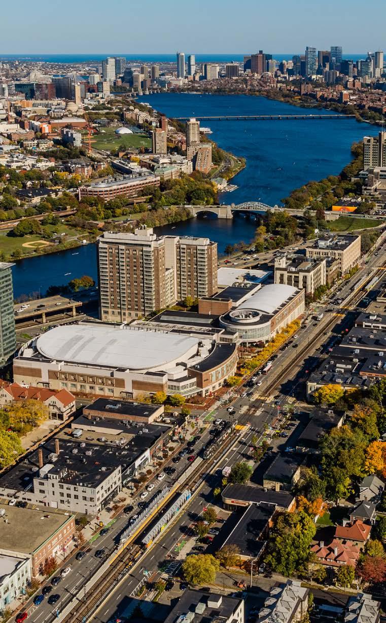 A Guide to Transferring to Boston University by Boston University ...