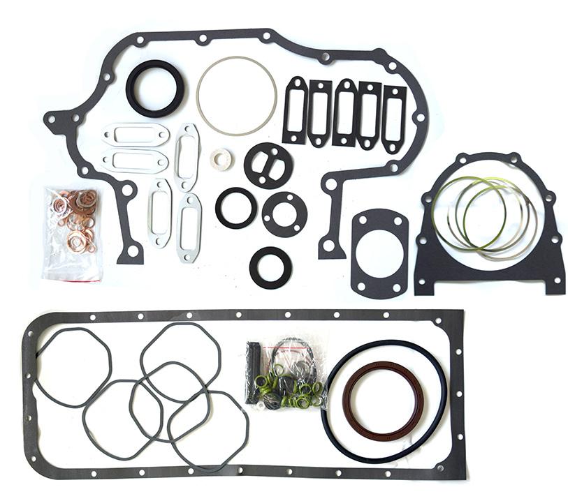 Deutz by Quality Tractor Parts - Issuu