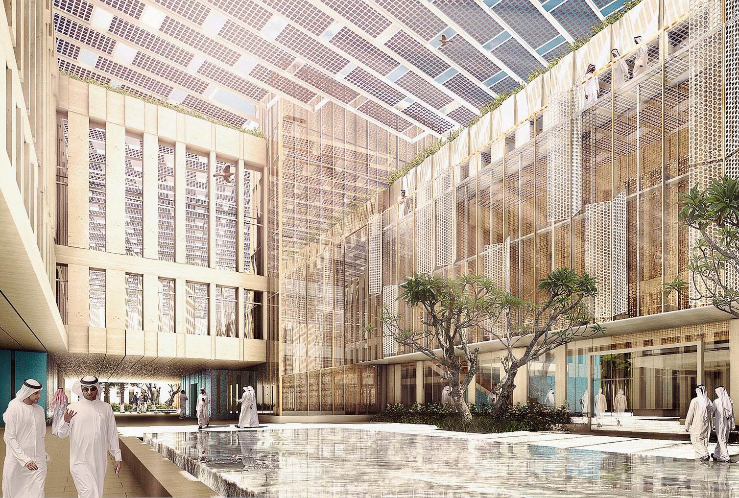 Kuwait University Health Sciences Campus and Research Center - Issuu