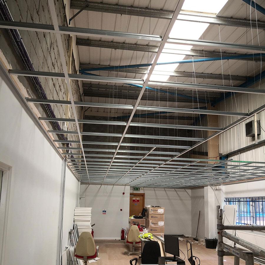 Commercial Plastering Company Leeds Plasterer Leeds by ...