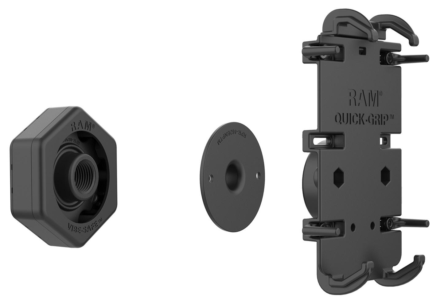 Buyer's Guide: RAM® Vibe-Safe™ by RAM Mounts - Issuu