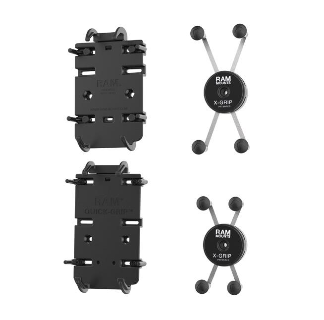 Buyer's Guide: RAM® Vibe-Safe™ by RAM Mounts - Issuu