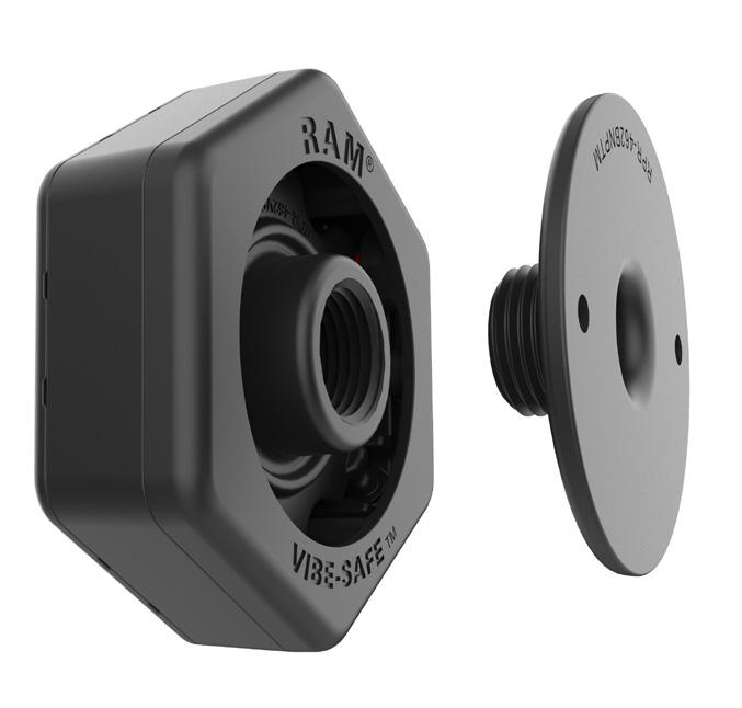 Buyer's Guide: RAM® Vibe-Safe™ by RAM Mounts - Issuu