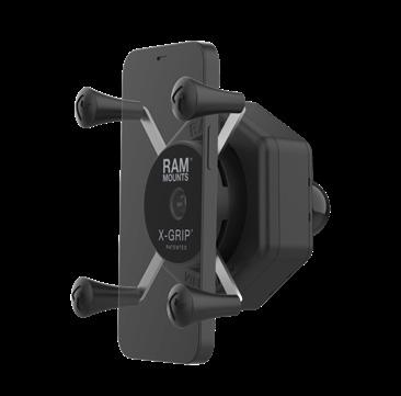 Buyer's Guide: RAM® Vibe-Safe™ by RAM Mounts - Issuu