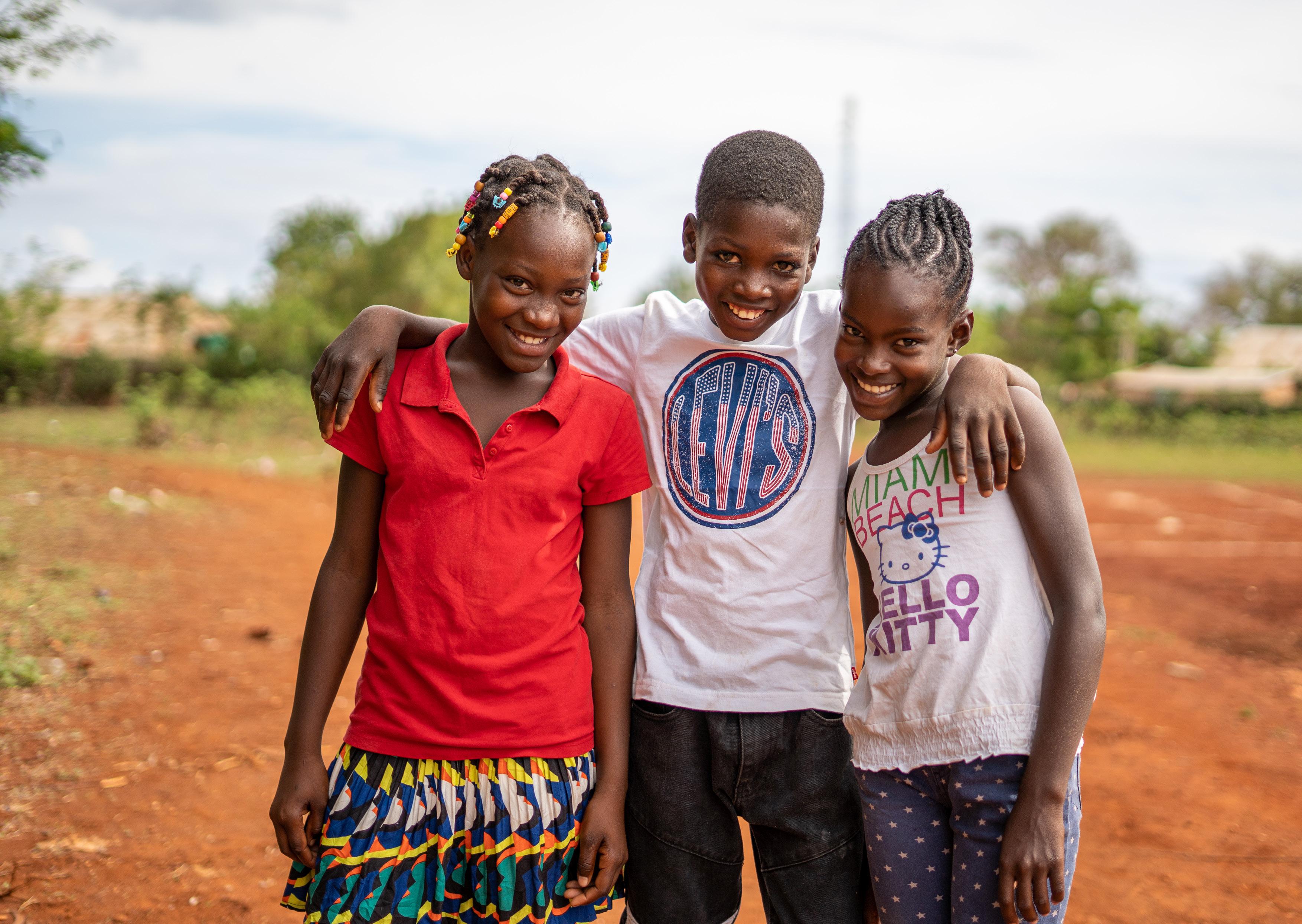 World Vision Haiti Impact Report 2022 by worldvisionhaiti - Issuu