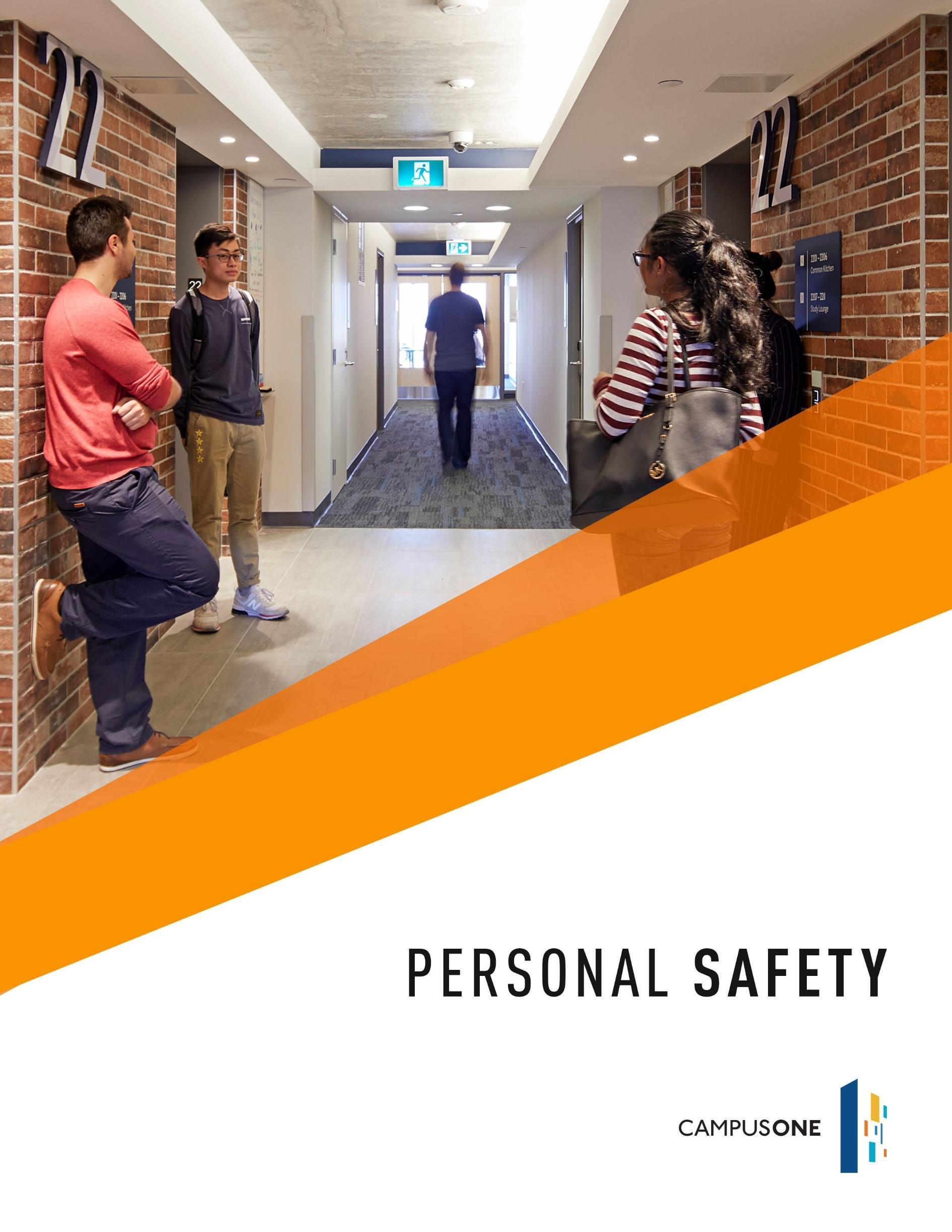 CampusOne - Resident Handbook 2023-2024 by Canadian Campus Communities ...