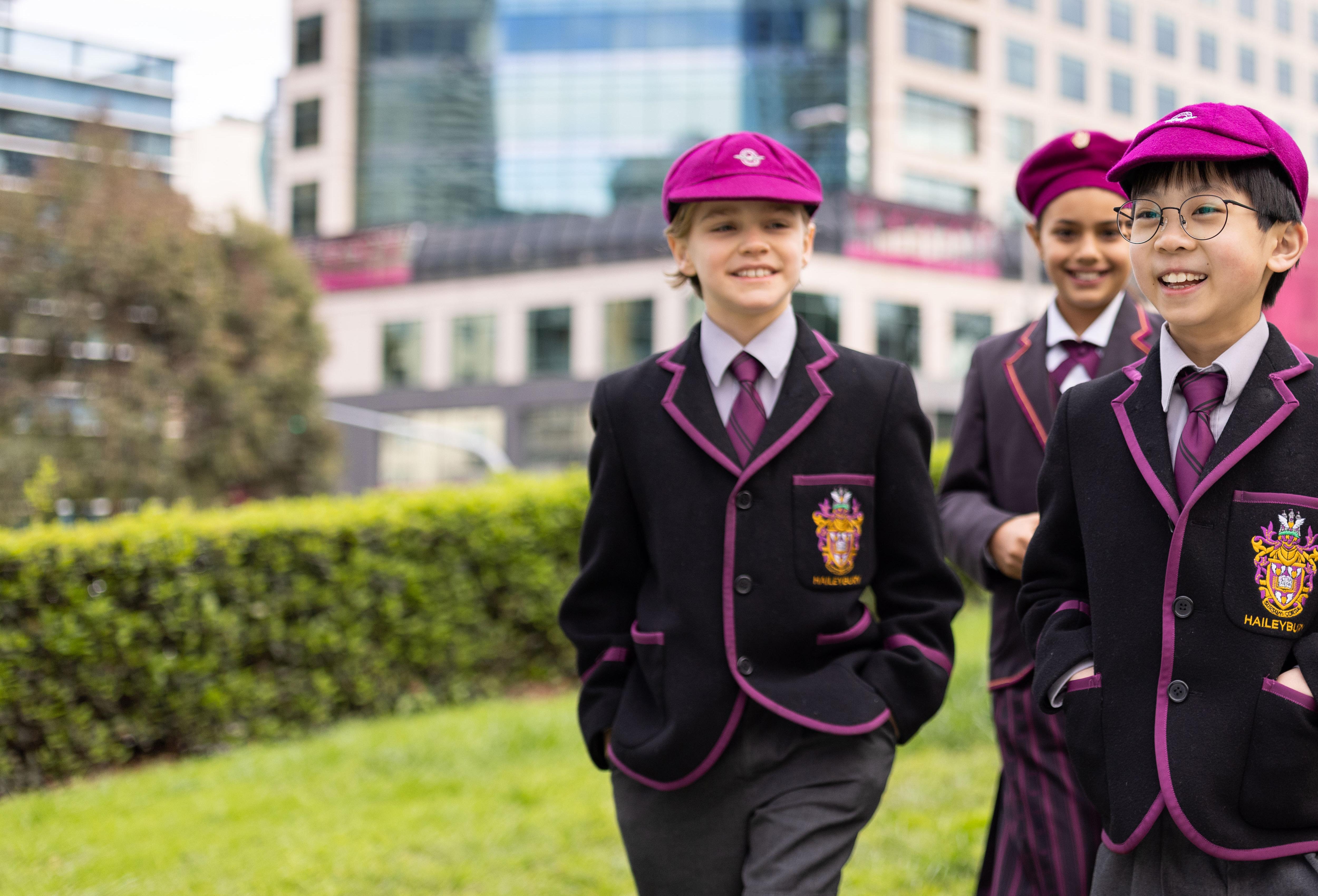 Statutory Report 2021 by Haileybury - Issuu