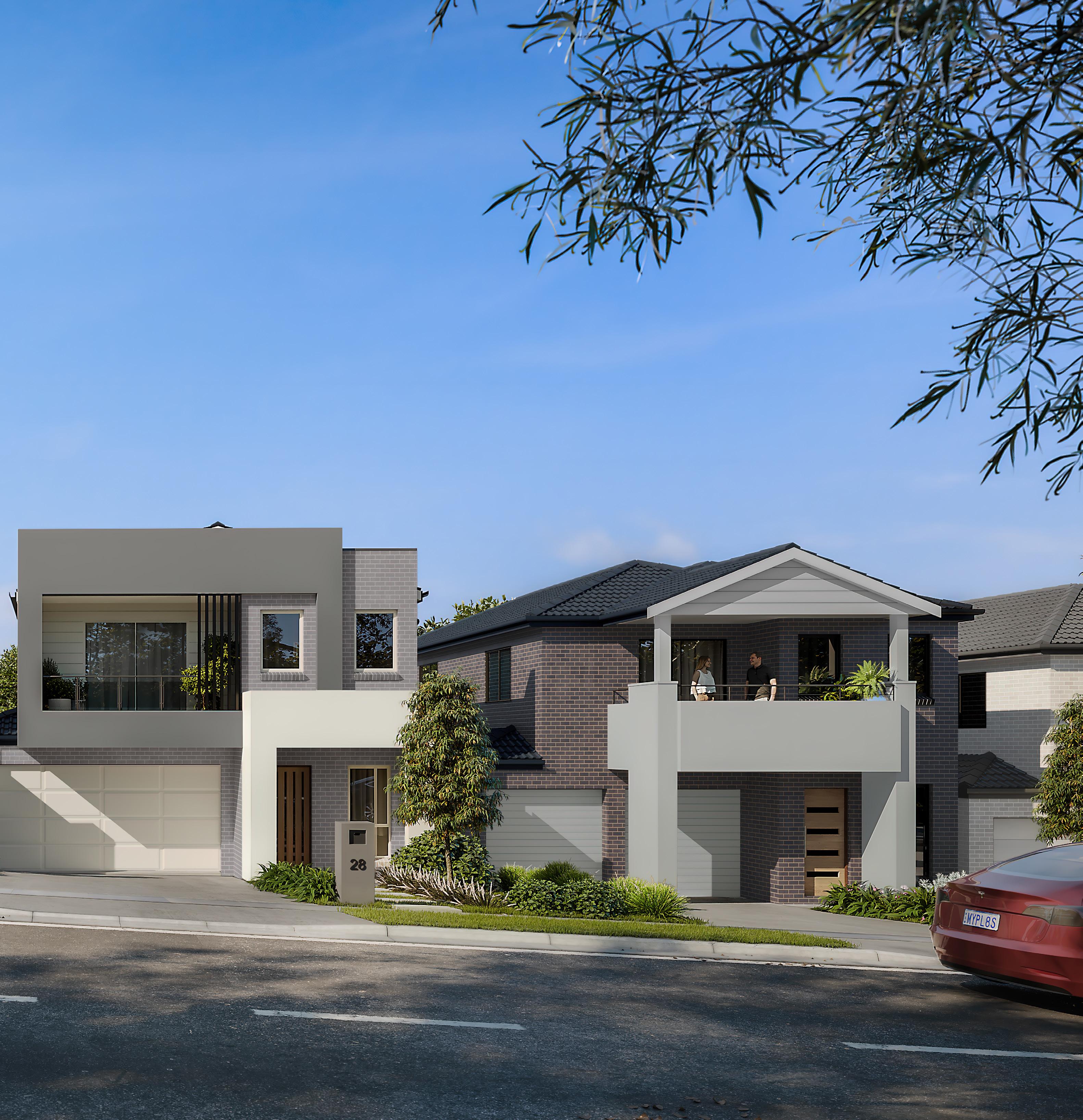 Parkside Box Hill Design Booklet by parkhillproperty.com.au - Issuu