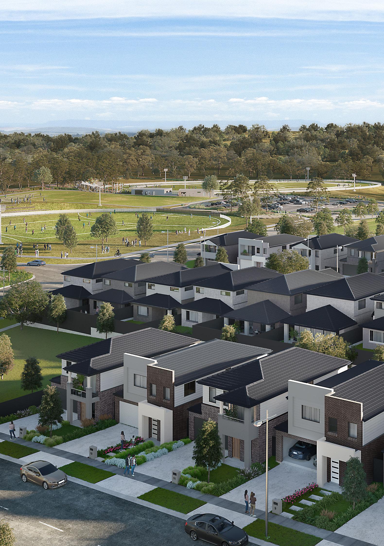 Parkside Box Hill Design Booklet by parkhillproperty.com.au - Issuu