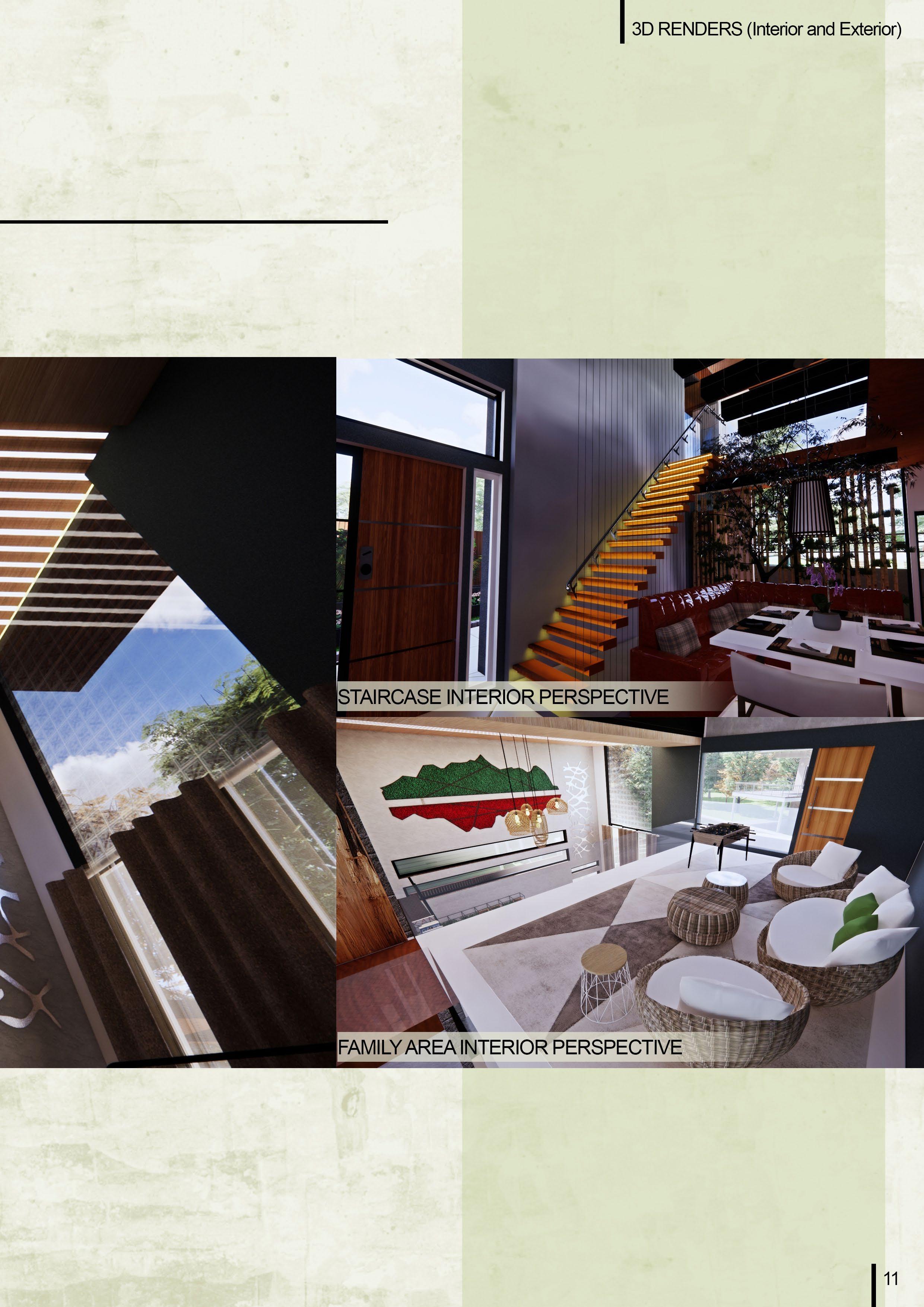 Architectural Portfolio by VINCE JIREH ALBINO - Issuu