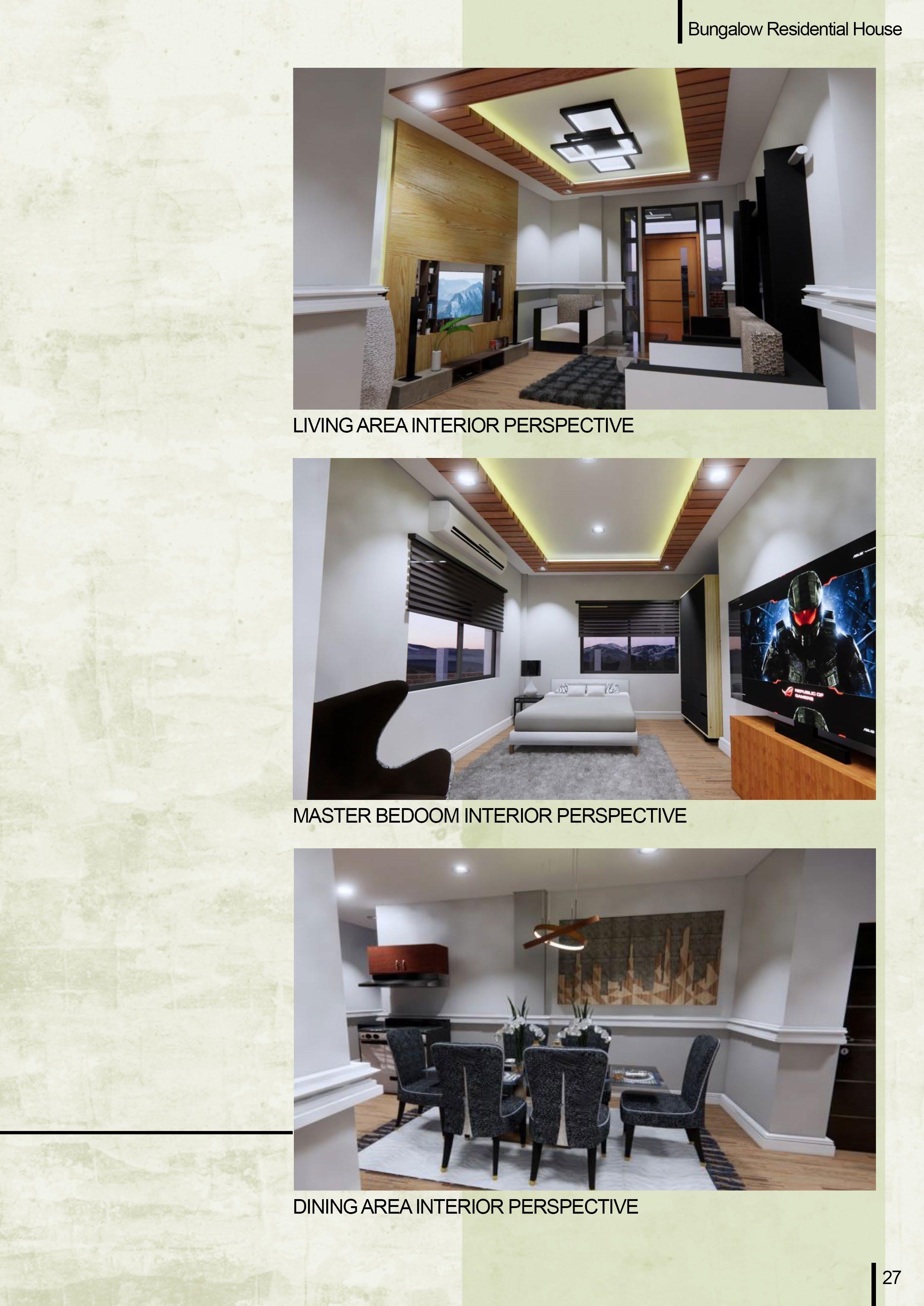 Architectural Portfolio by VINCE JIREH ALBINO - Issuu